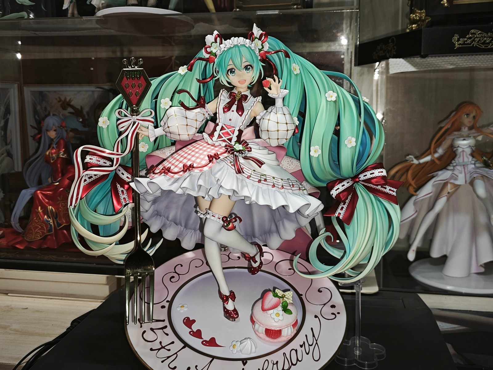 相册:【初音未来 15周年纪念】 by 执笔画卿颜 | Hpoi手办维基