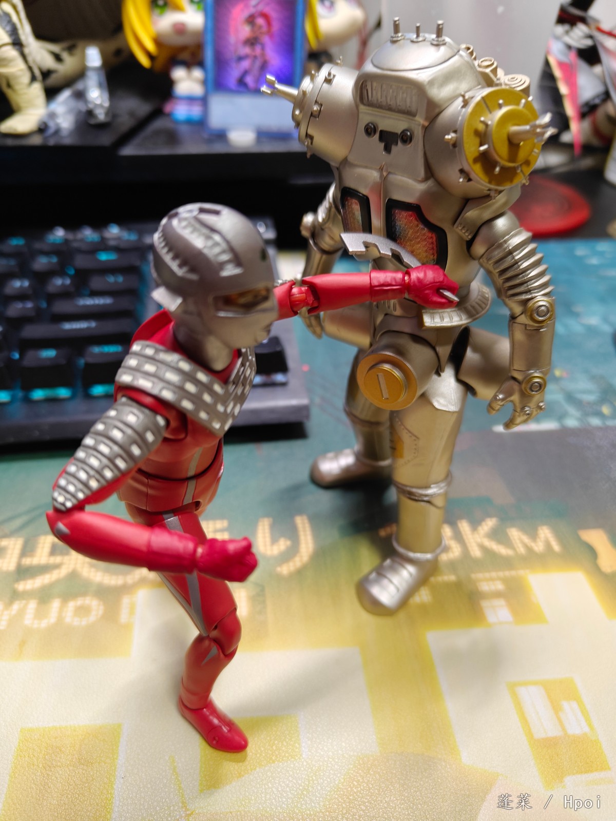 shf金古桥 | Hpoi手办维基