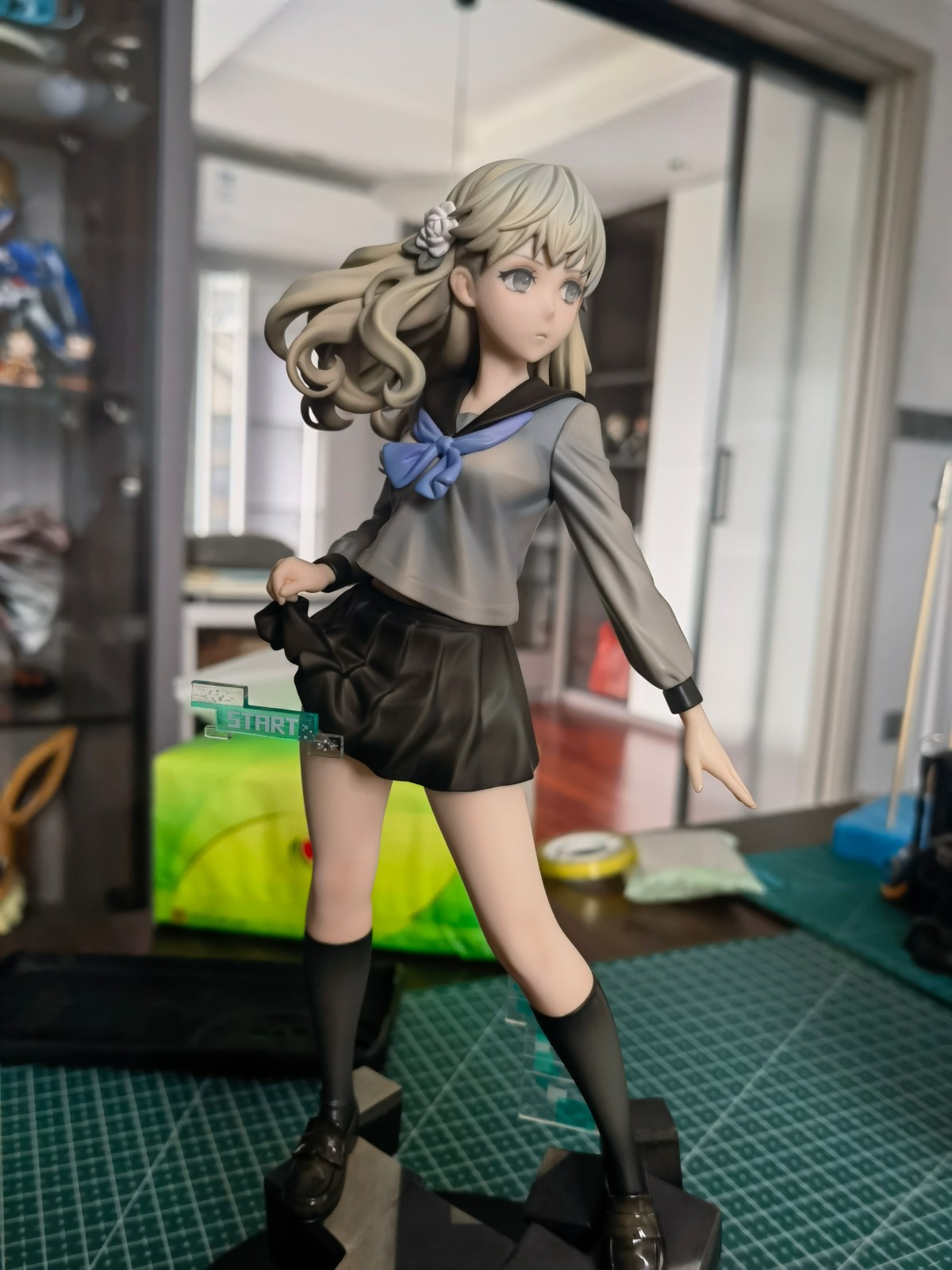 冬坂五百里 | Hpoi手办维基