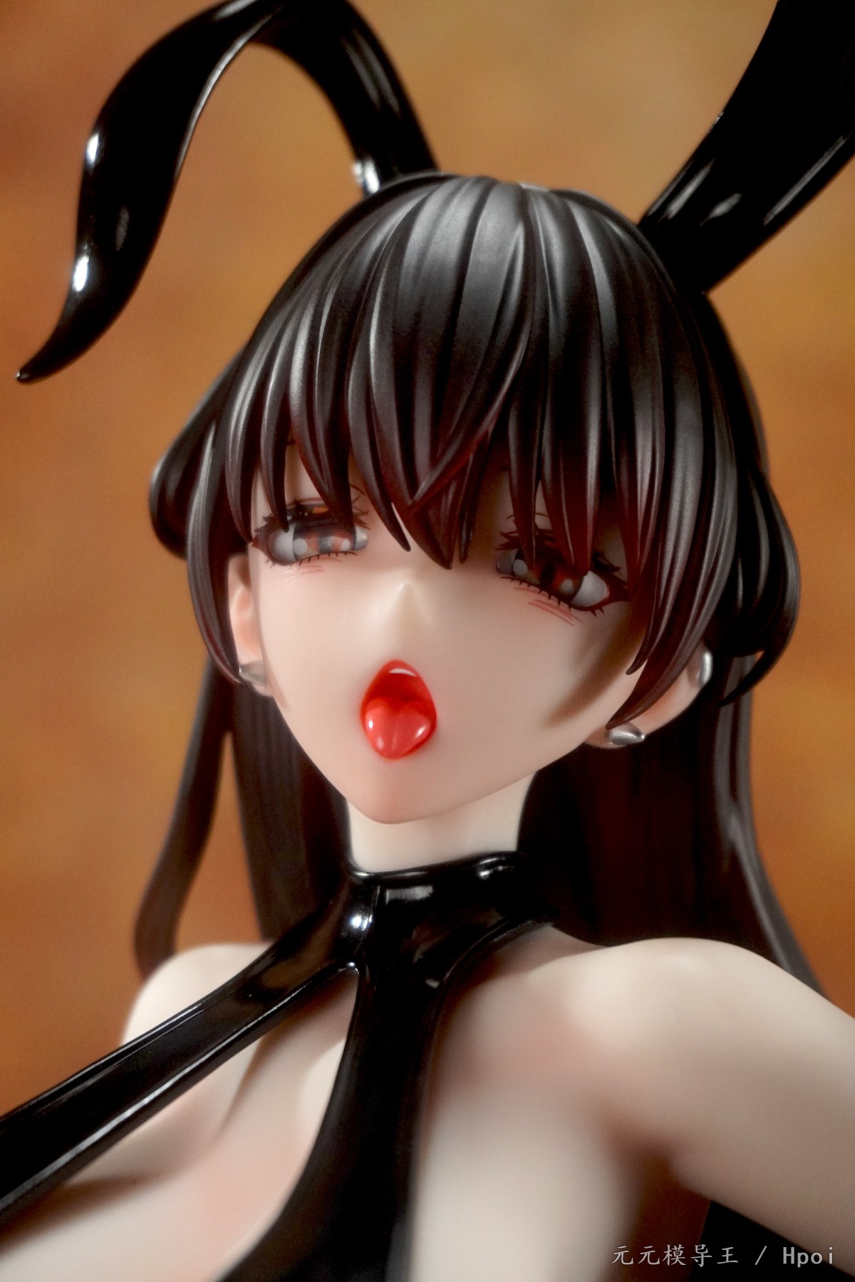 精品！精品！1/4 此方酱兔女郎 追视眼手办 | Hpoi手办维基