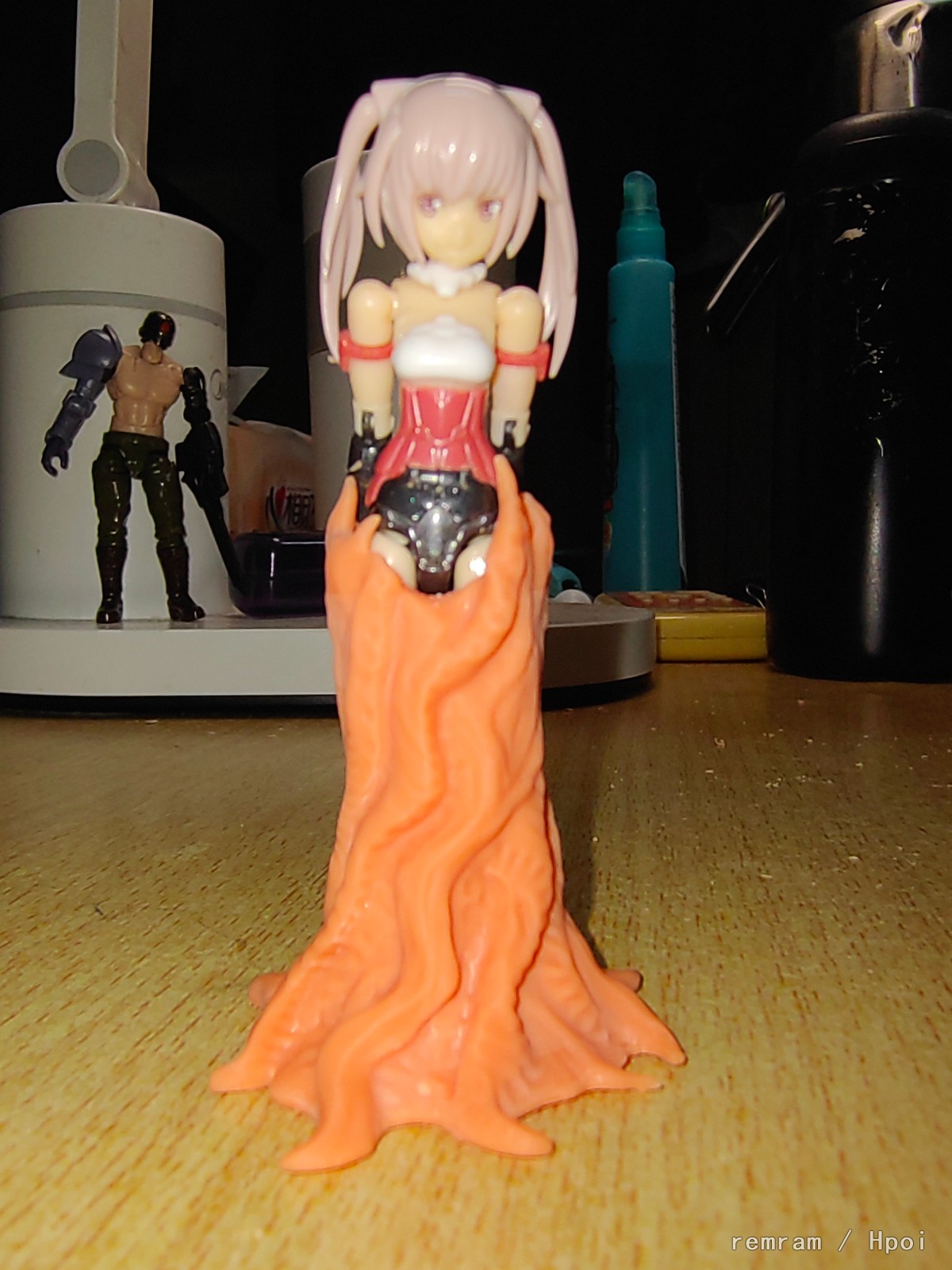 拘束树根1/24 | Hpoi手办维基