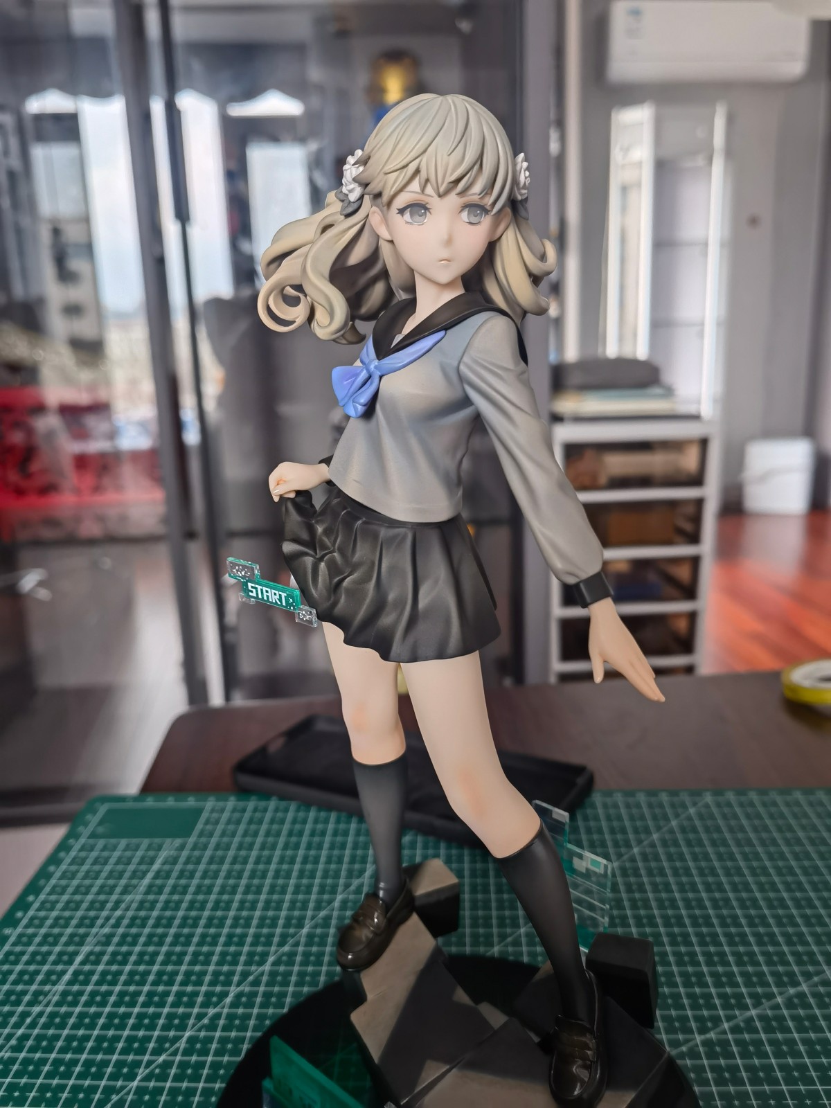 冬坂五百里 | Hpoi手办维基