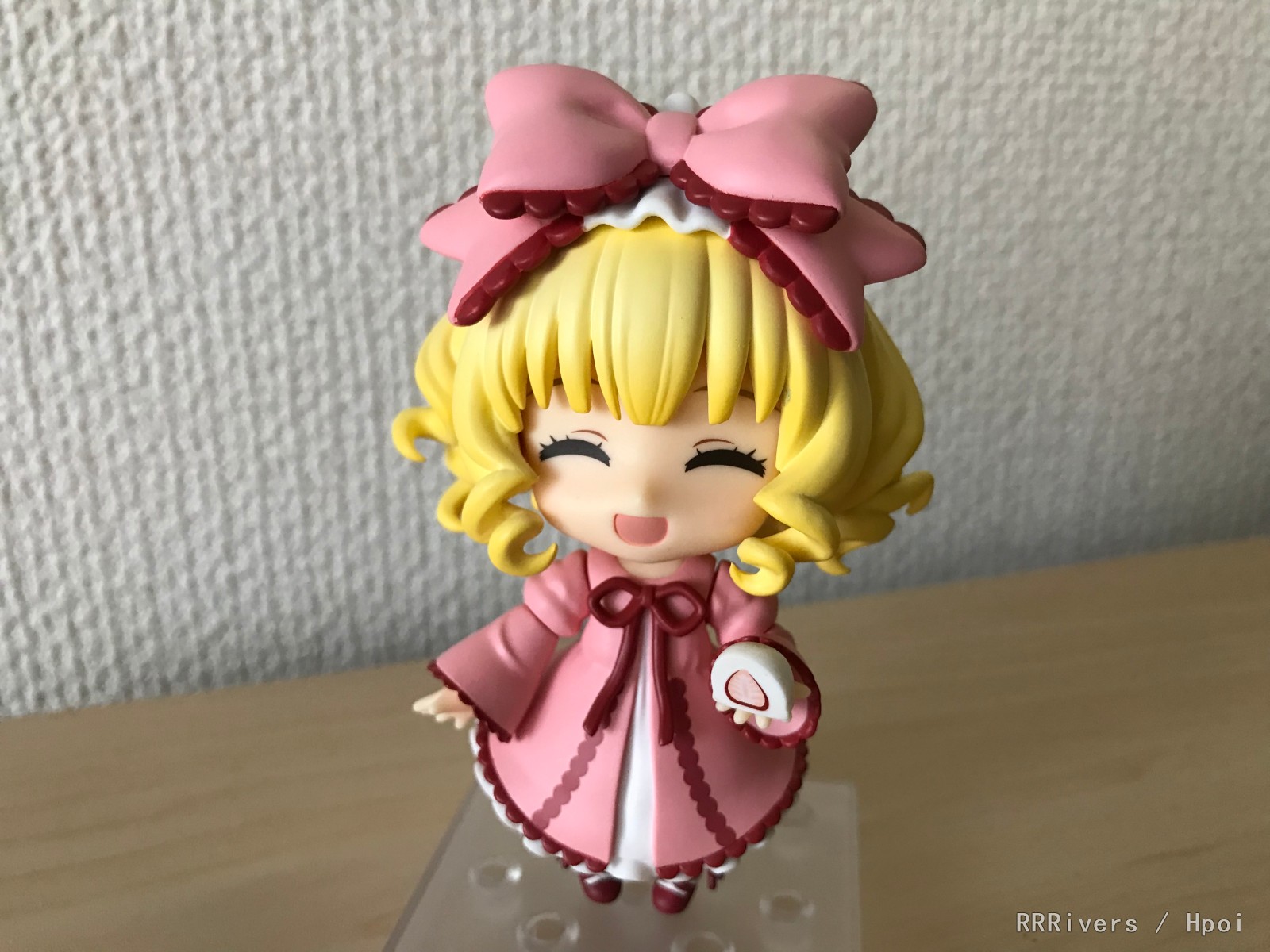 蔷薇少女yyds | Hpoi手办维基