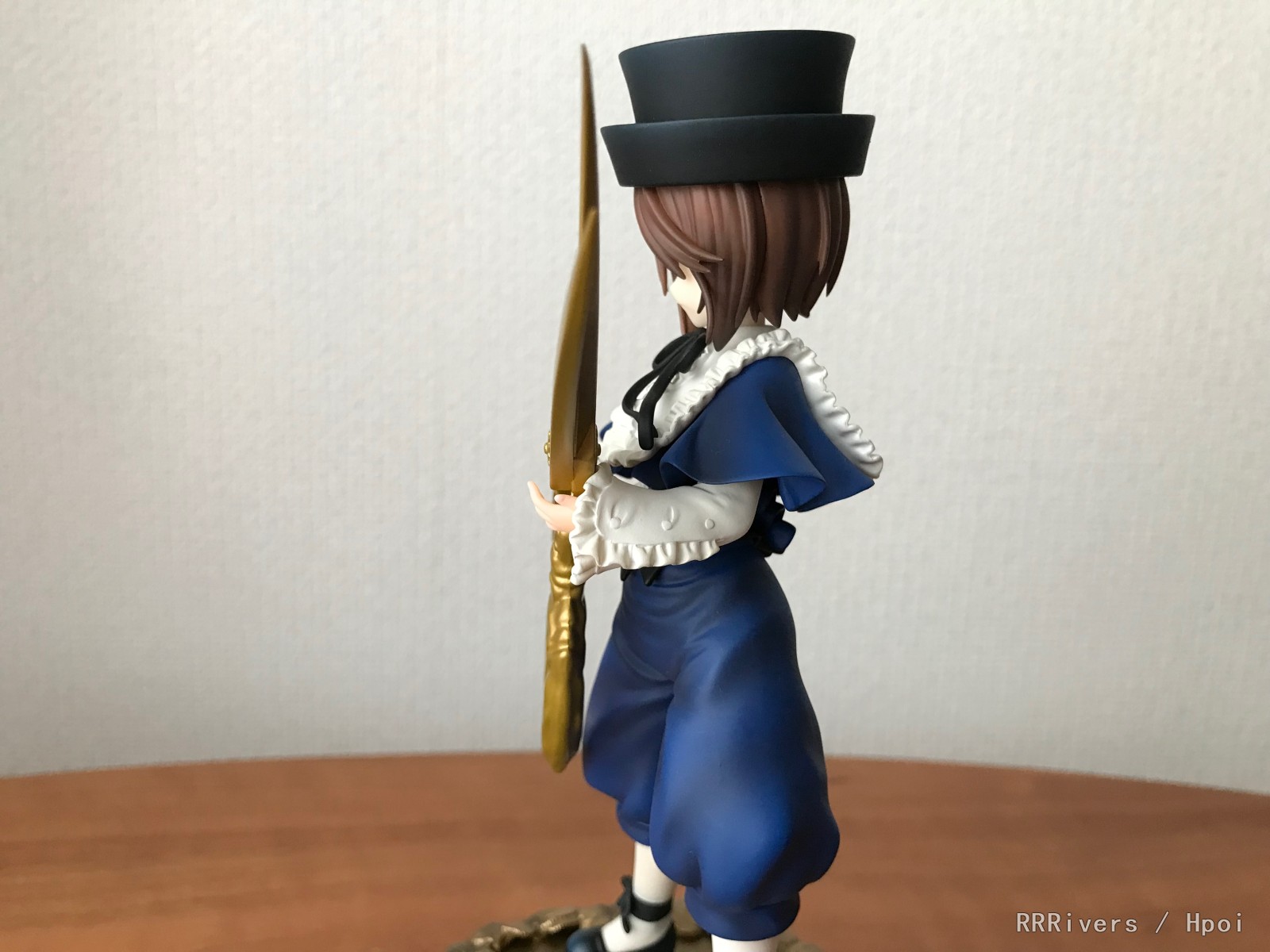 蔷薇少女yyds | Hpoi手办维基