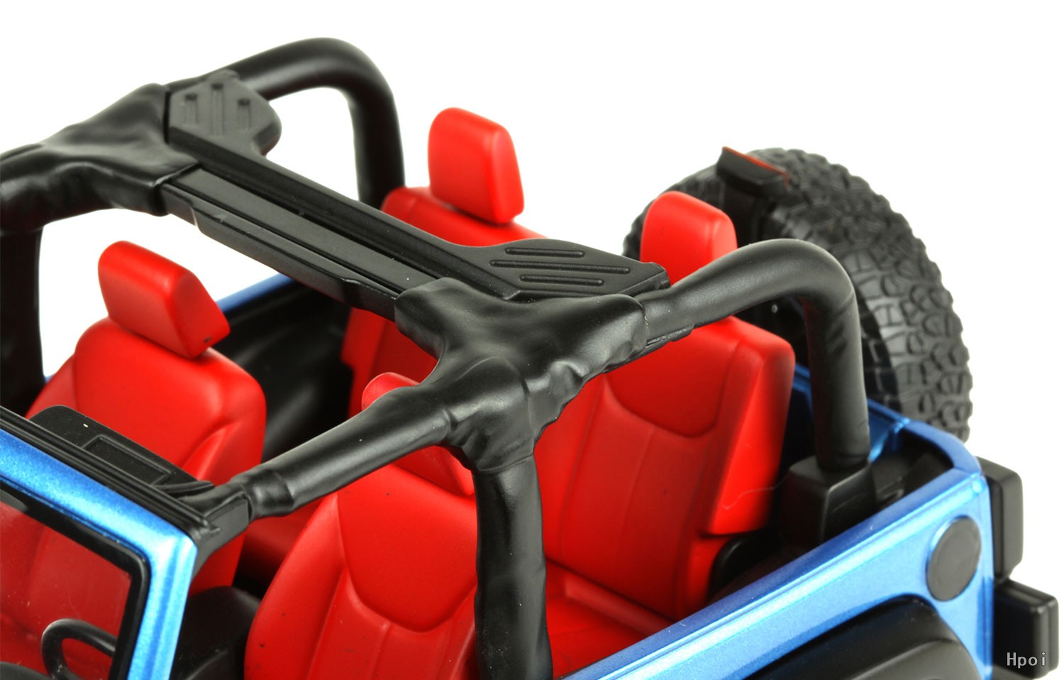 CS-003 2013年Jeep牧马人Rubicon两门10周年纪念版 | Hpoi手办维基