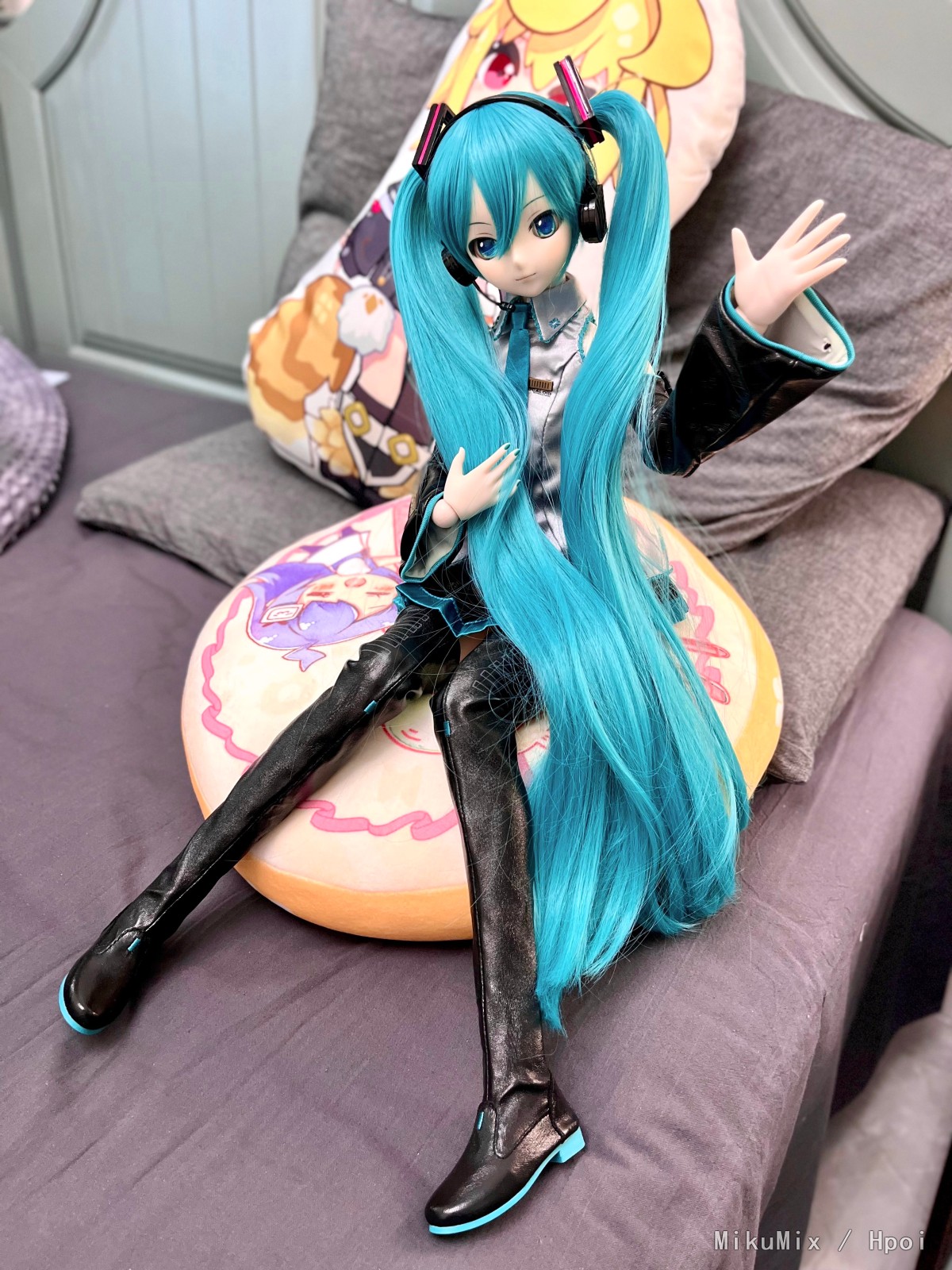 初音 dd | Hpoi手办维基