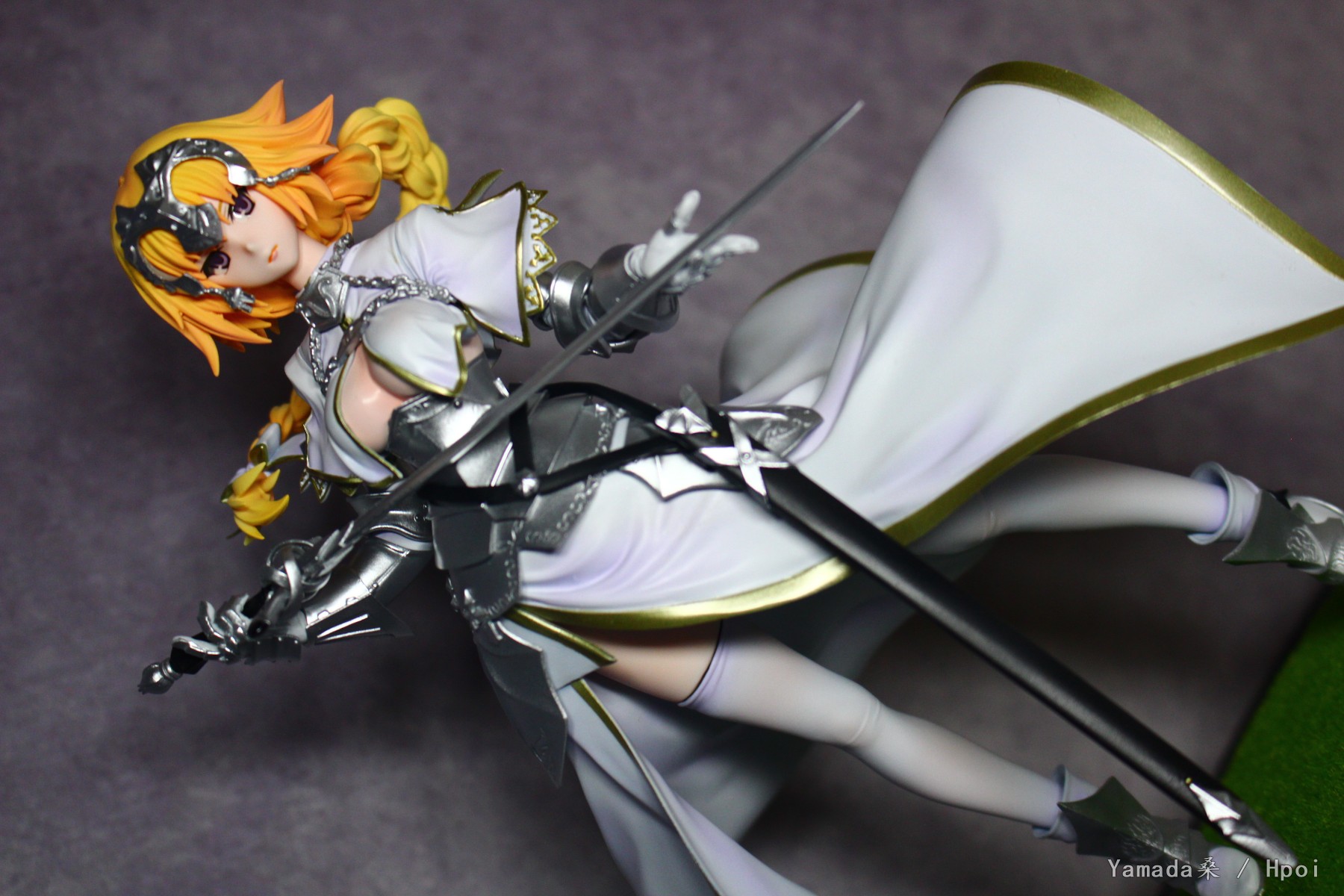 FGO 白贞德 | Hpoi手办维基