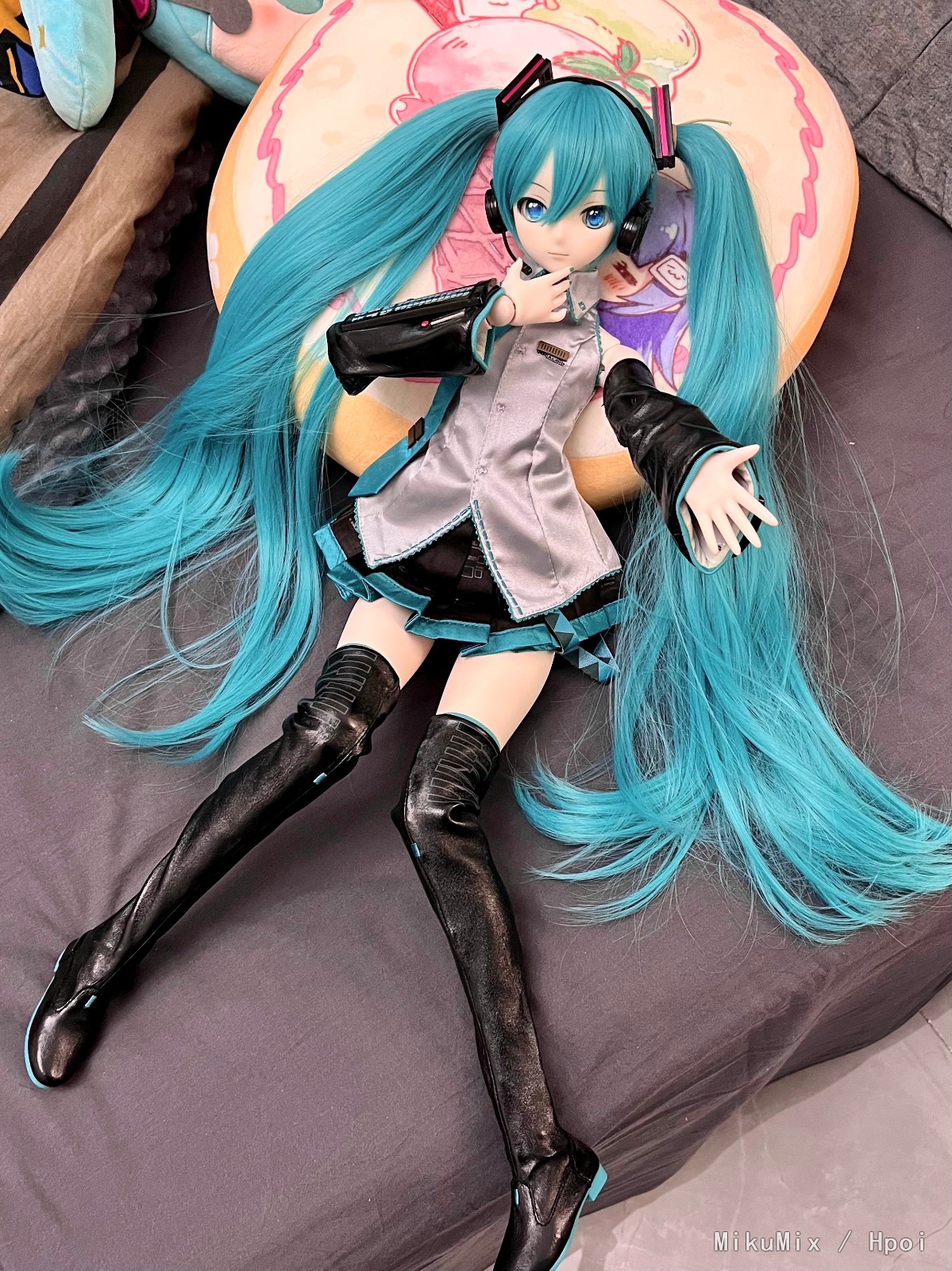 初音 dd | Hpoi手办维基