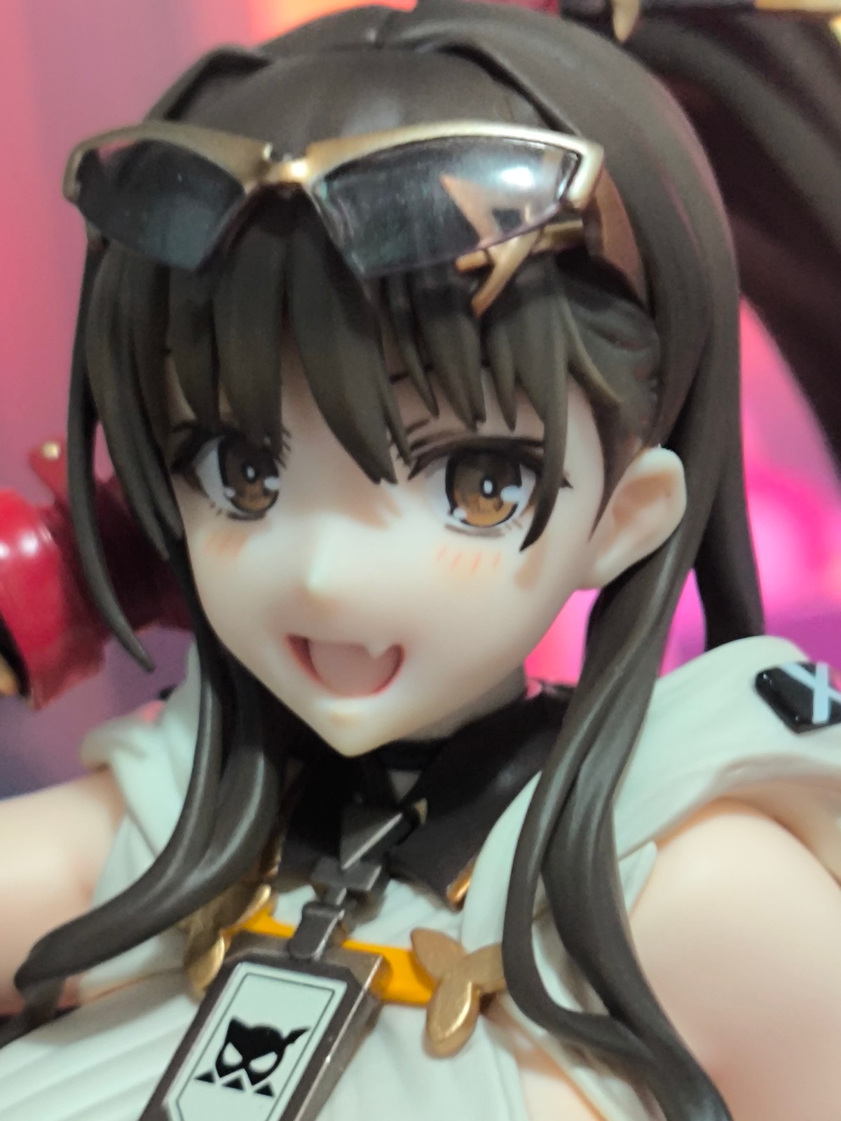 MaxFactory MX Chan 野寄评测 | Hpoi手办维基