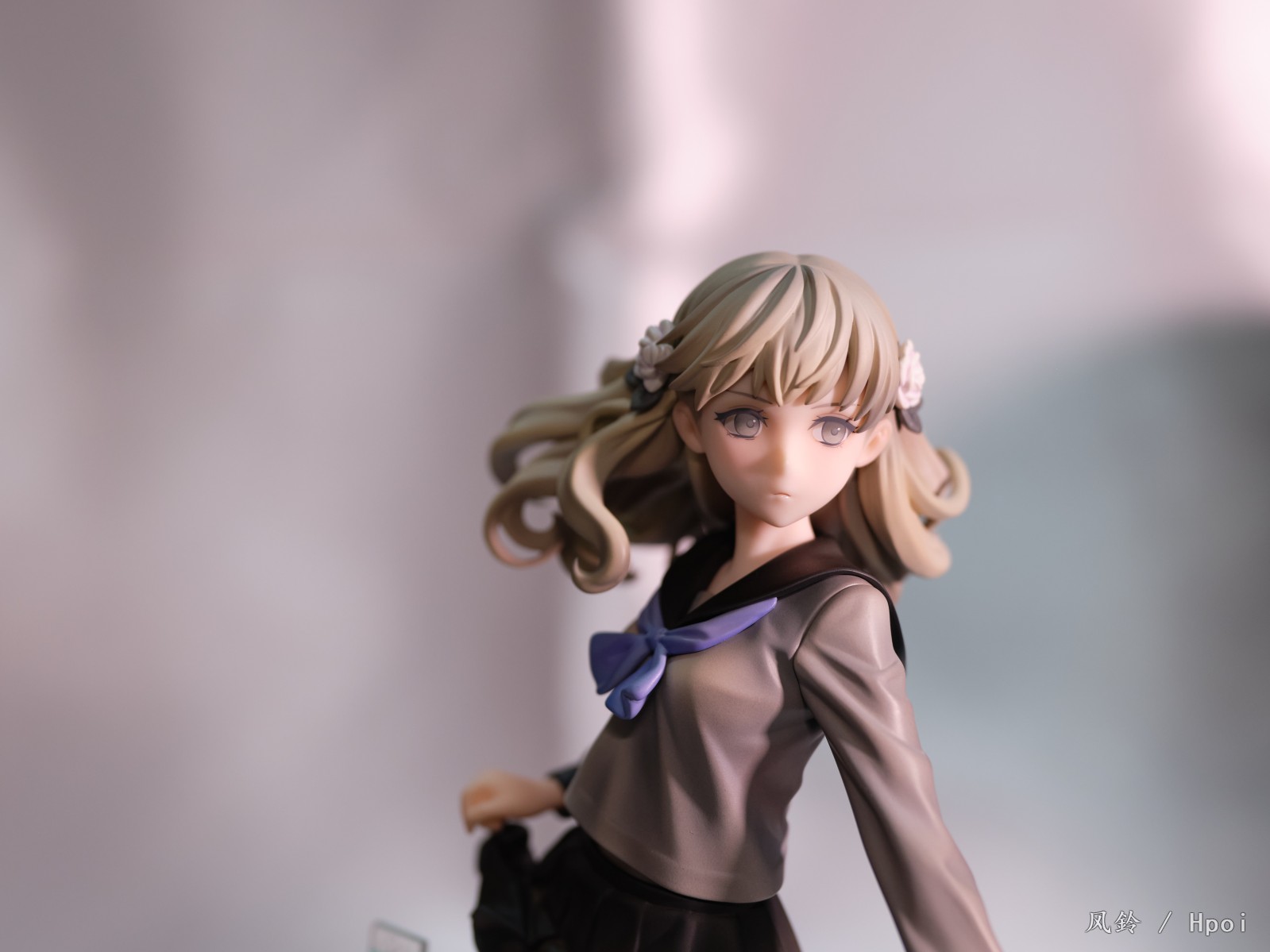 冬坂五百里 | Hpoi手办维基