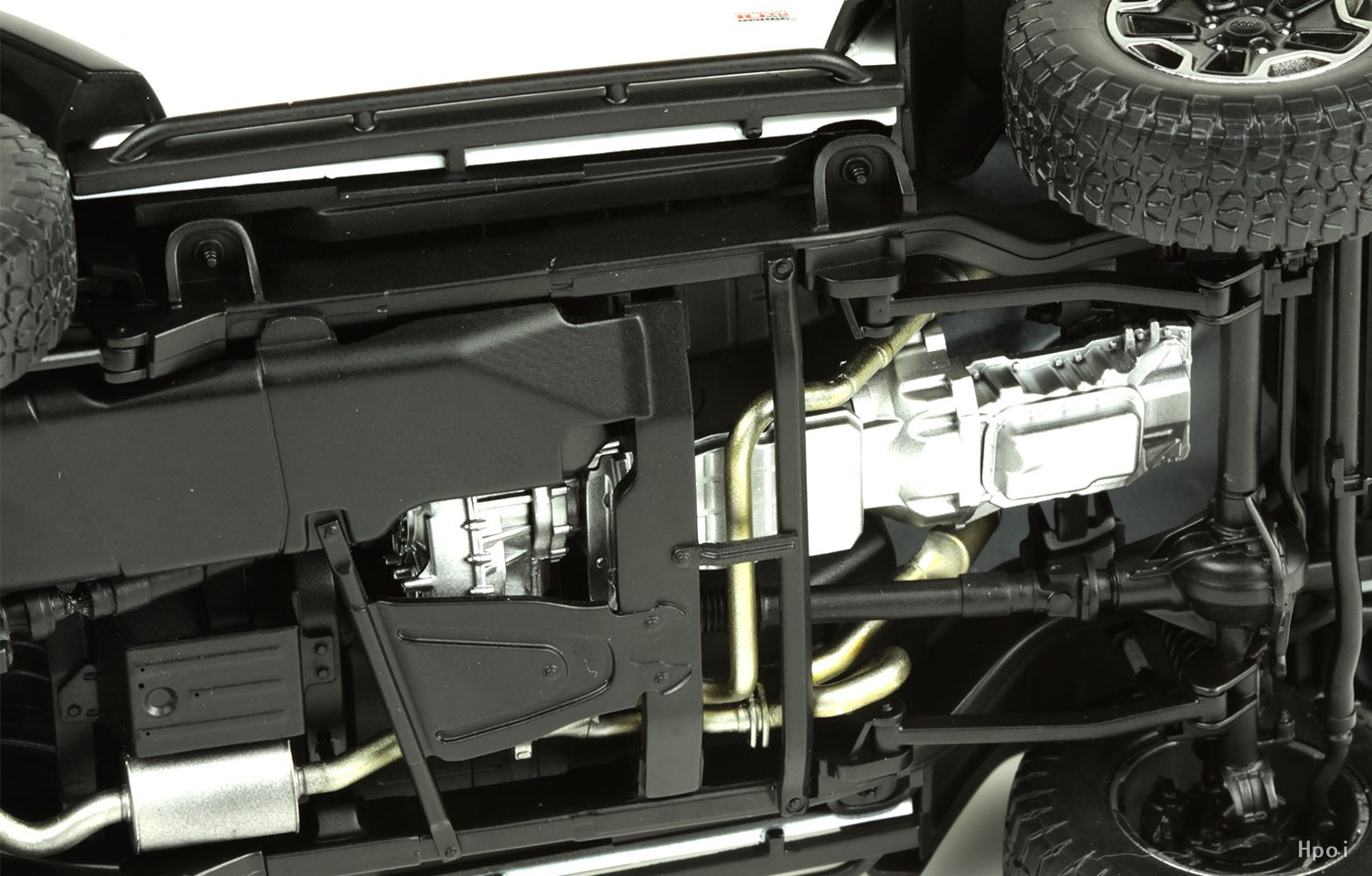 CS-003 2013年Jeep牧马人Rubicon两门10周年纪念版 | Hpoi手办维基