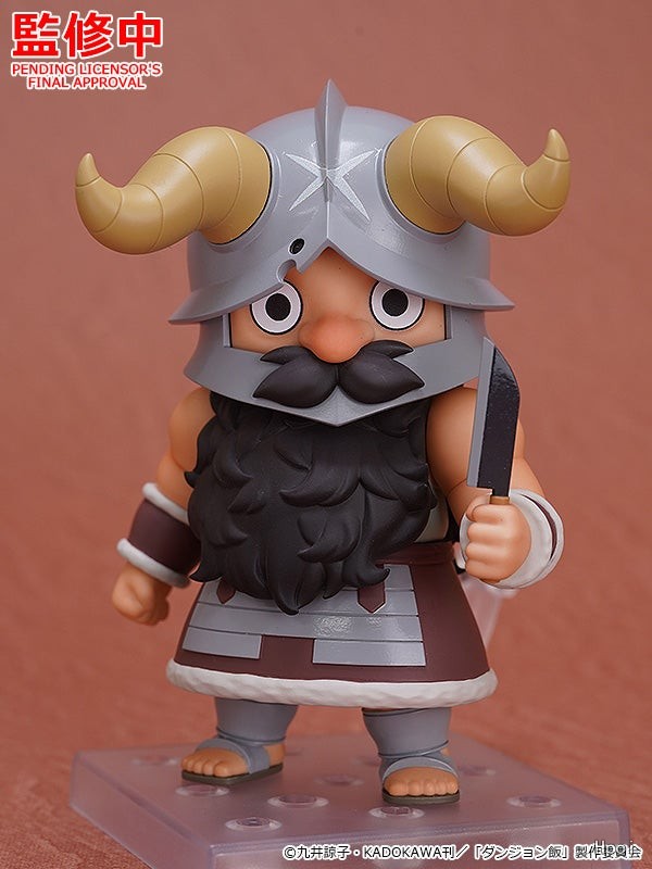 粘土人 迷宫饭 森西 | Hpoi手办维基