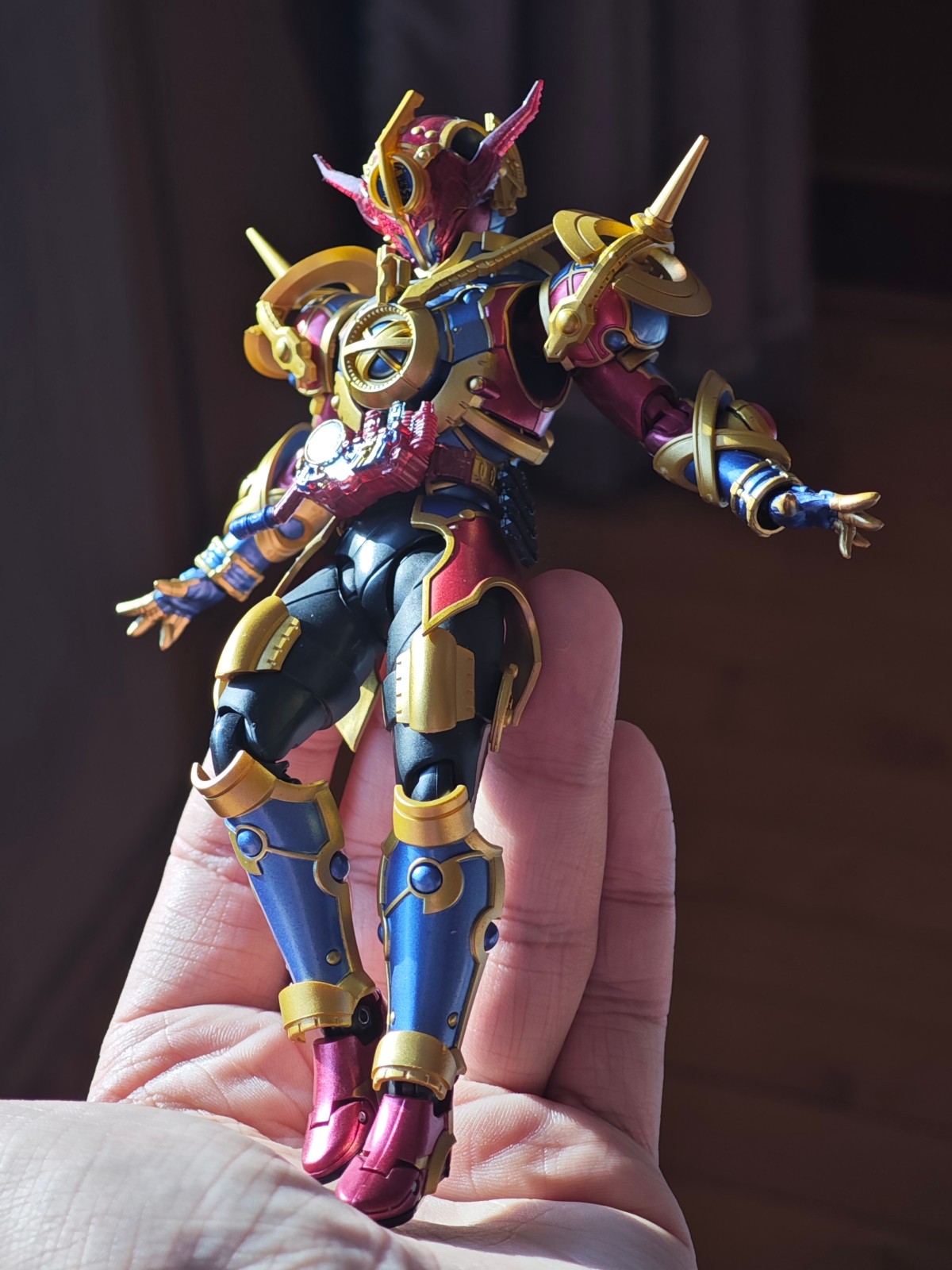 SHF Evolt | Hpoi手办维基