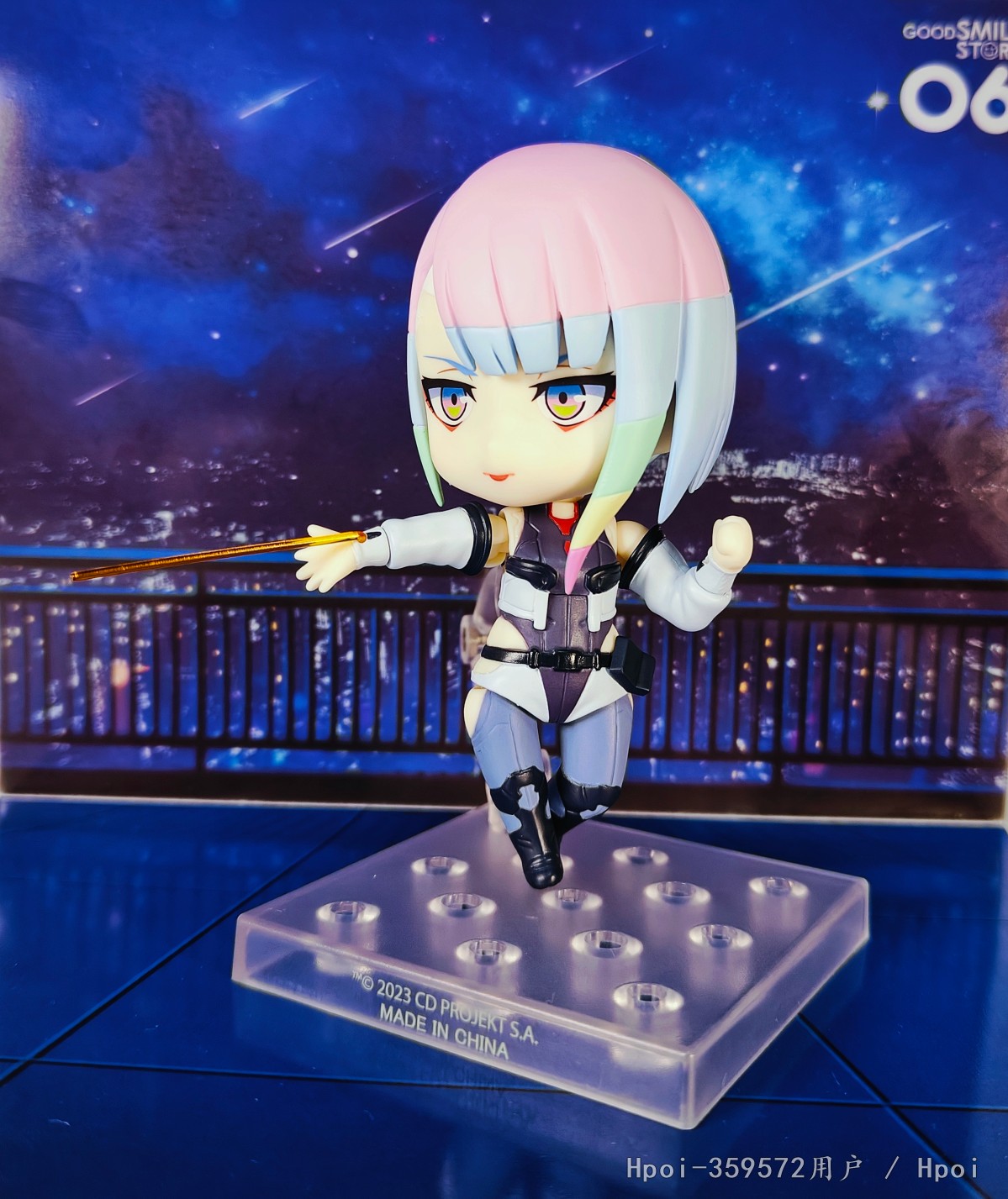 粘土人lucy | Hpoi手办维基