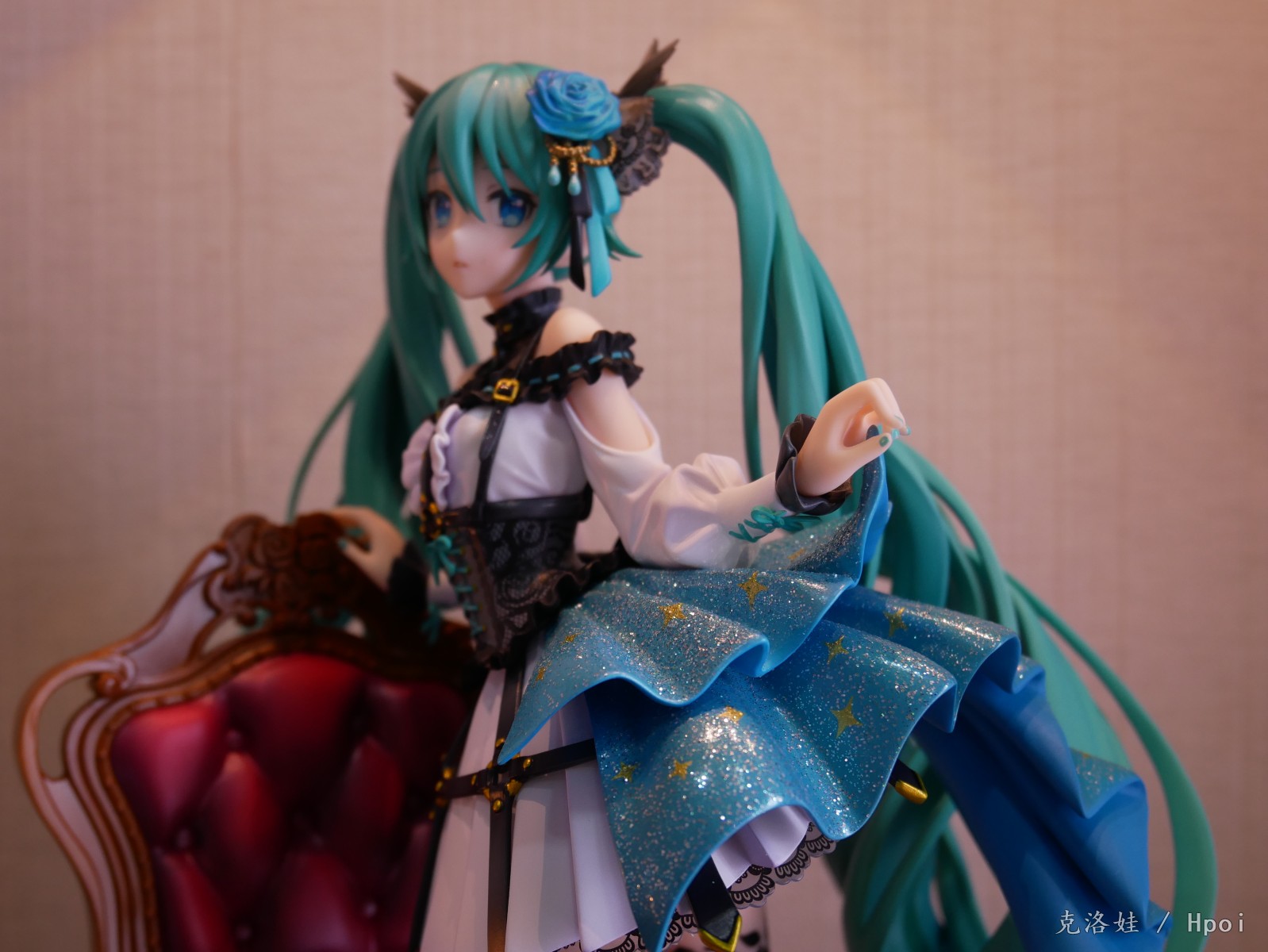 世界计划多彩舞台！feat. 初音未来 初音未来 Rose Cage | Hpoi手办维基