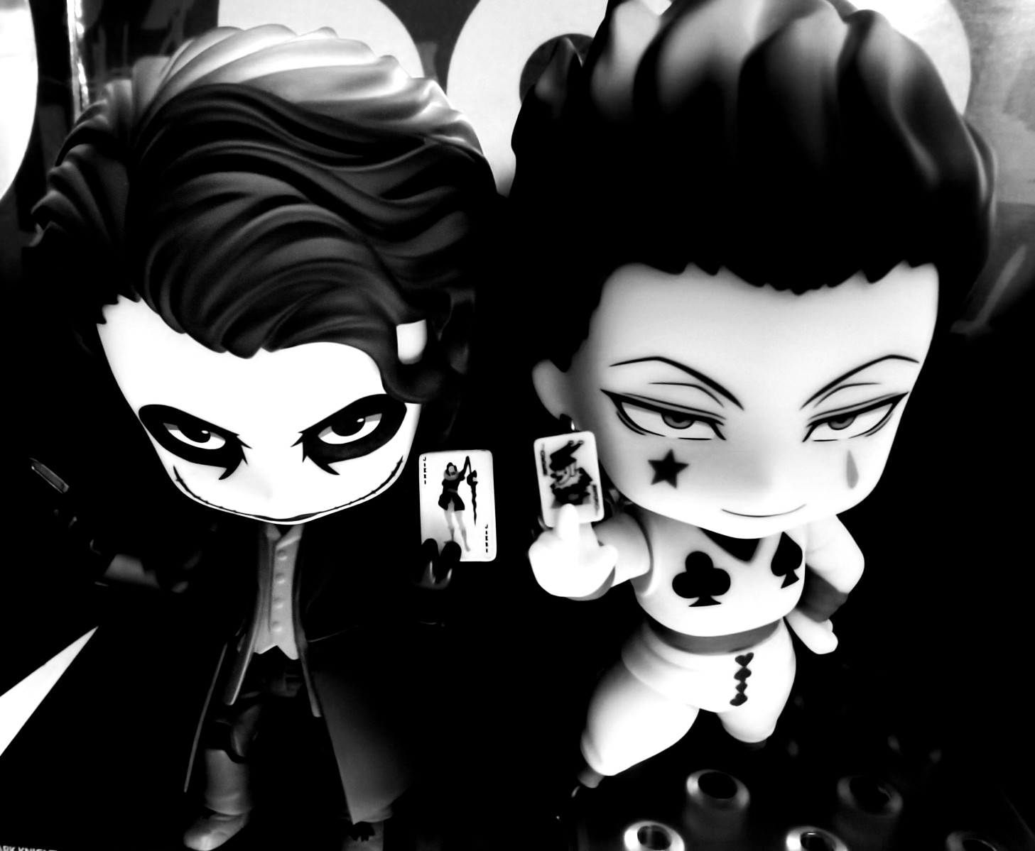 论Joker，还得是这俩 | Hpoi手办维基