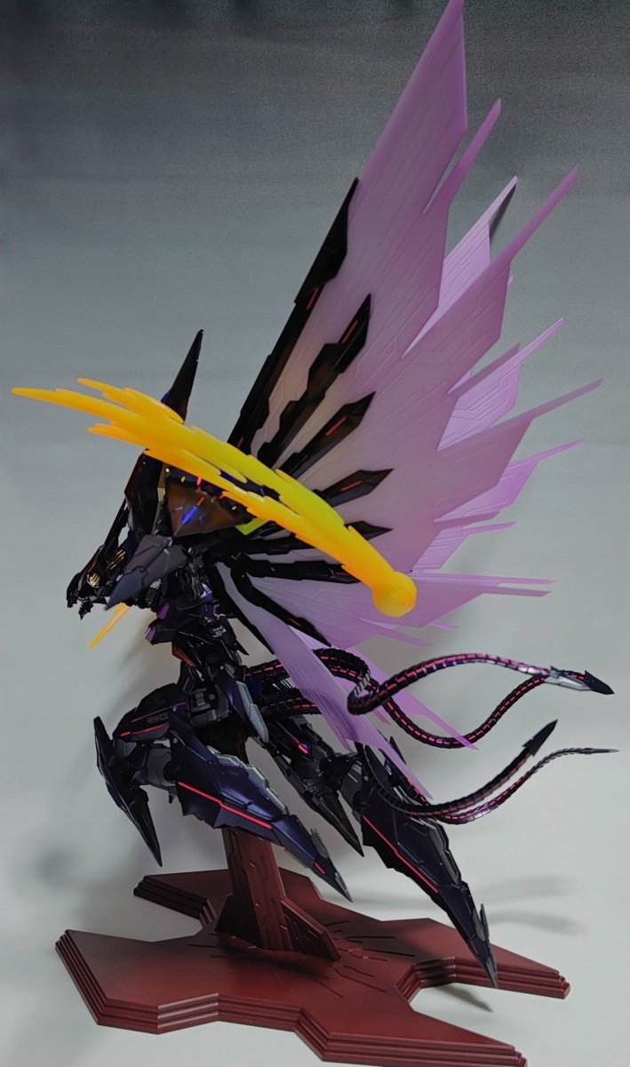 游戏王AWM NO.107银河眼时空龙 | Hpoi手办维基