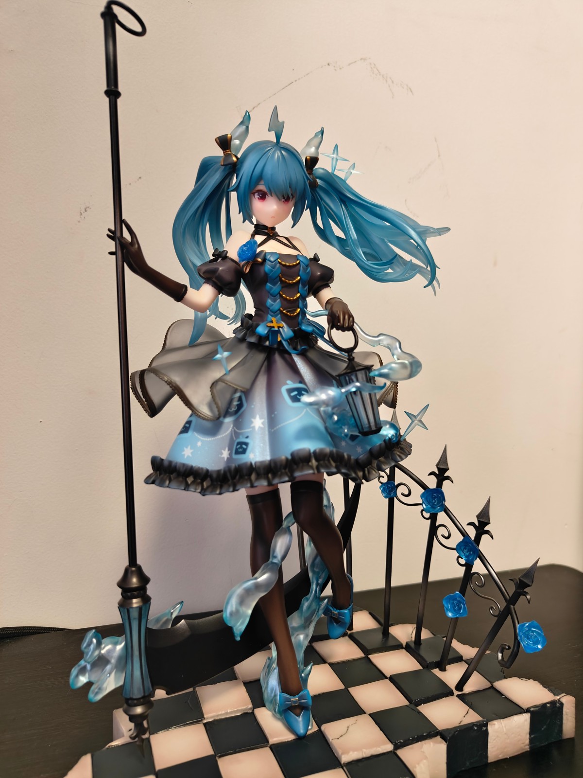 相册:青幻之镰22 by buyaoa | Hpoi手办维基