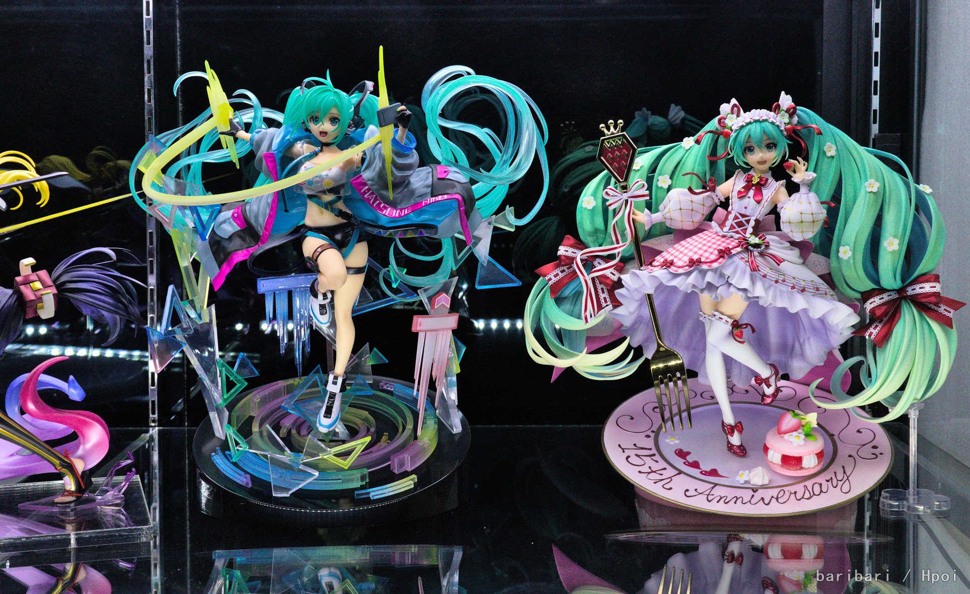 世界计划多彩舞台！feat. 初音未来 初音未来 - RAGE 世界计划 2020 - | Hpoi手办维基