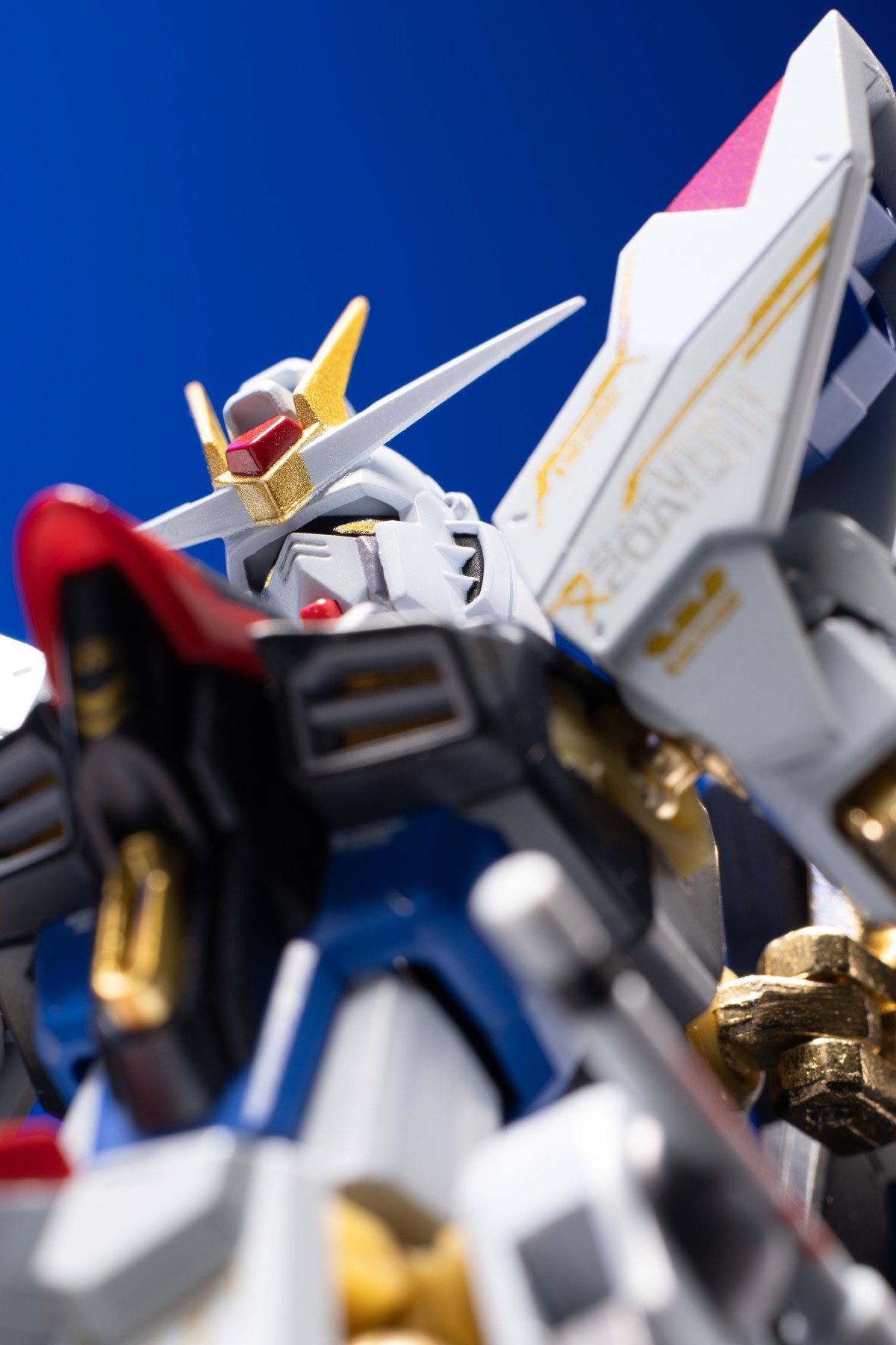 MR魂 强袭自由高达 20周年 | Hpoi手办维基