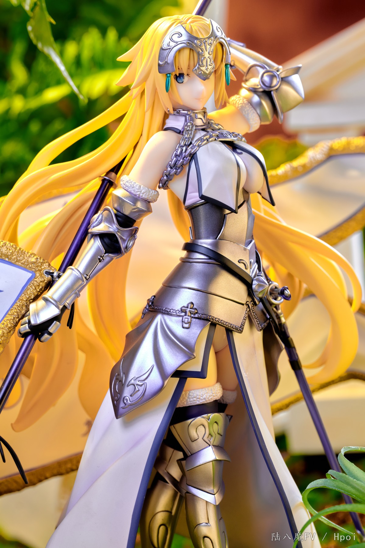 FLARE 贞德 | Hpoi手办维基