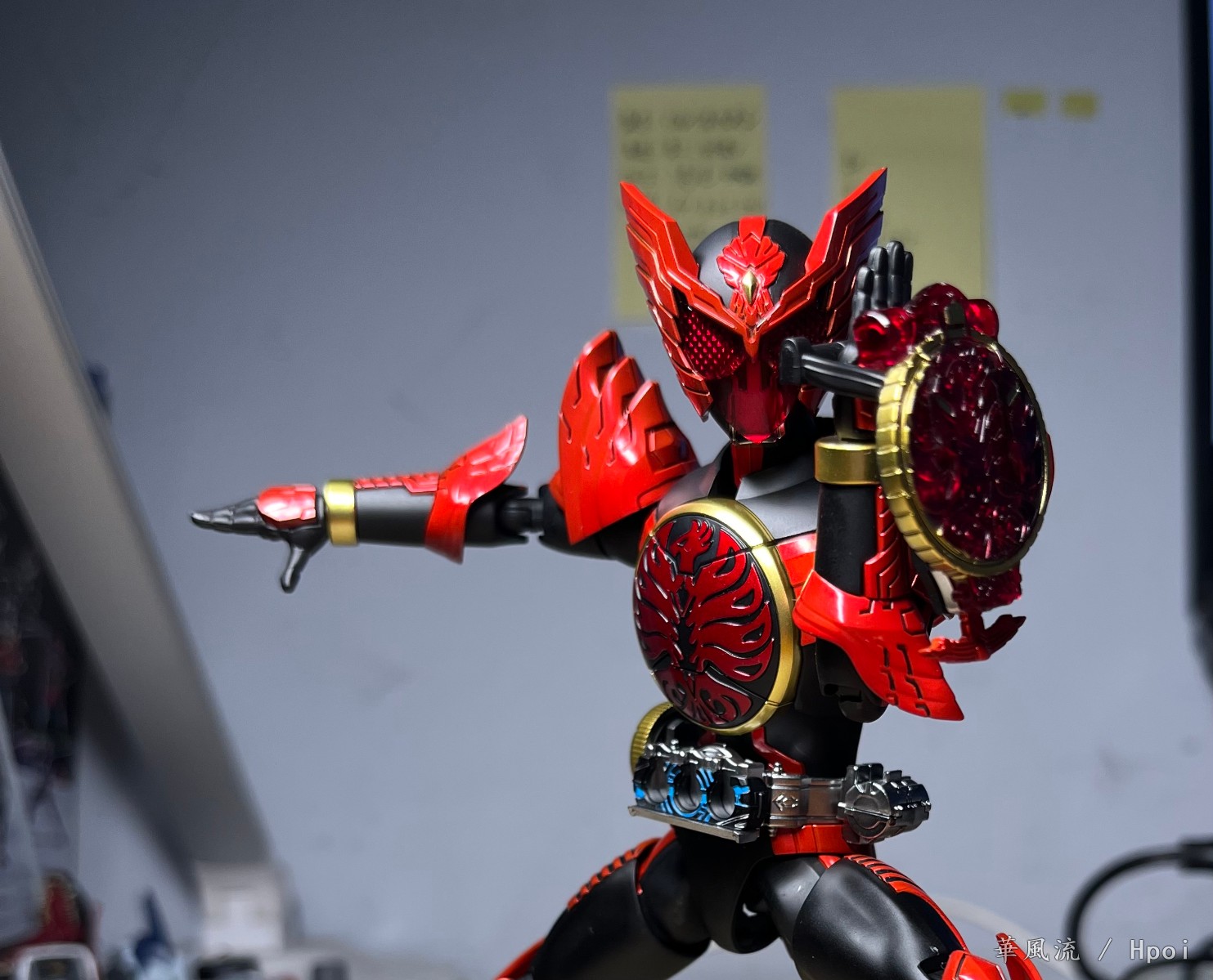 frs 假面骑士ooo 鸟联组 | Hpoi手办维基