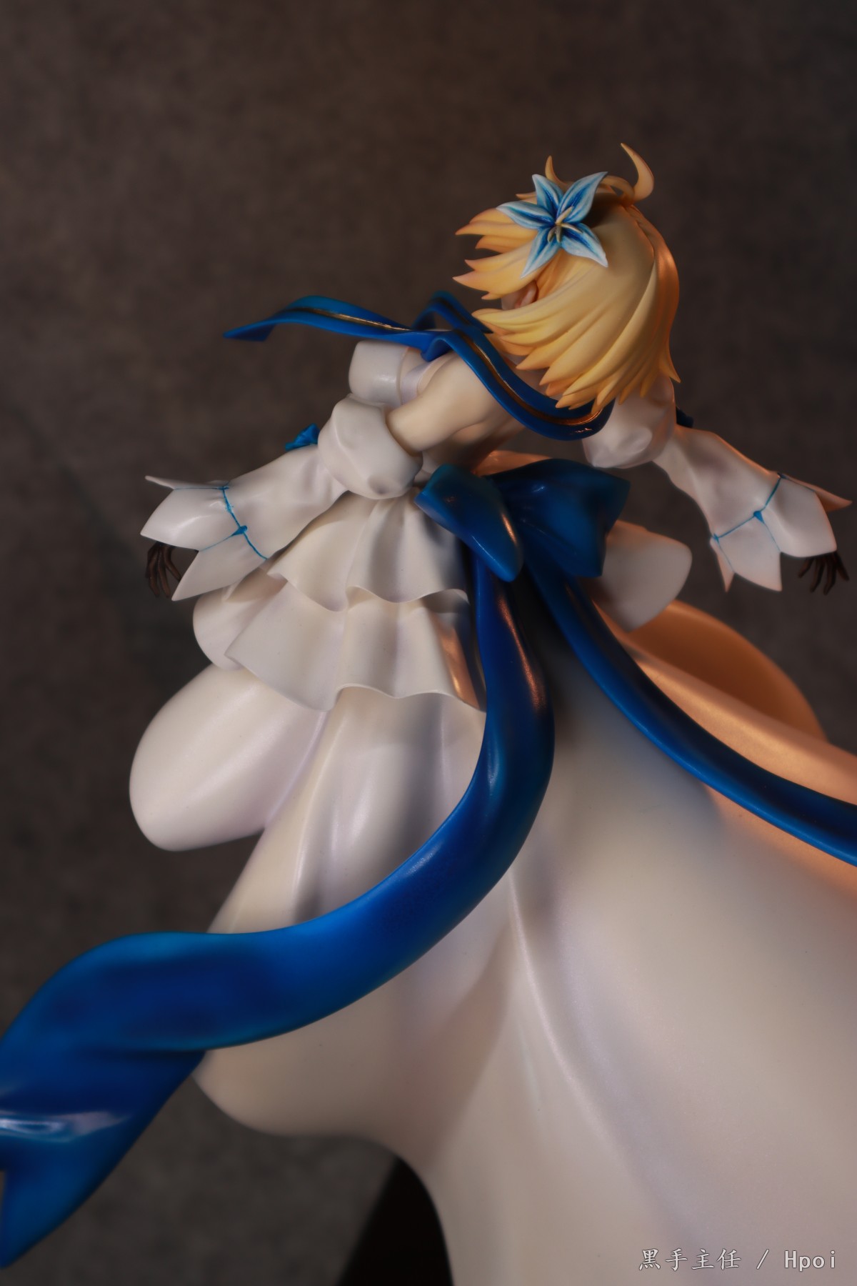 【GK涂装】爱尔奎特/月姬/Fate/Grand Order/WF2023 | Hpoi手办维基