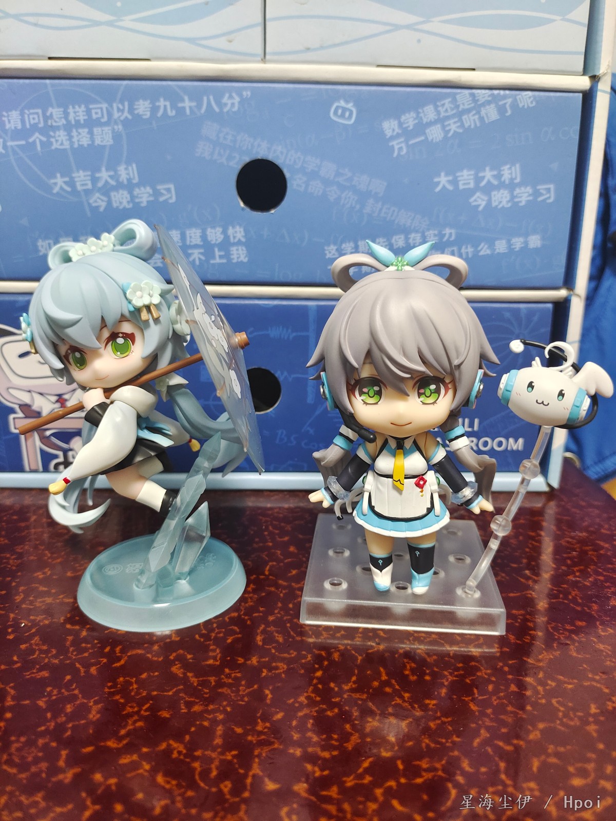 擎苍洛天依手办梨花雪 | Hpoi手办维基