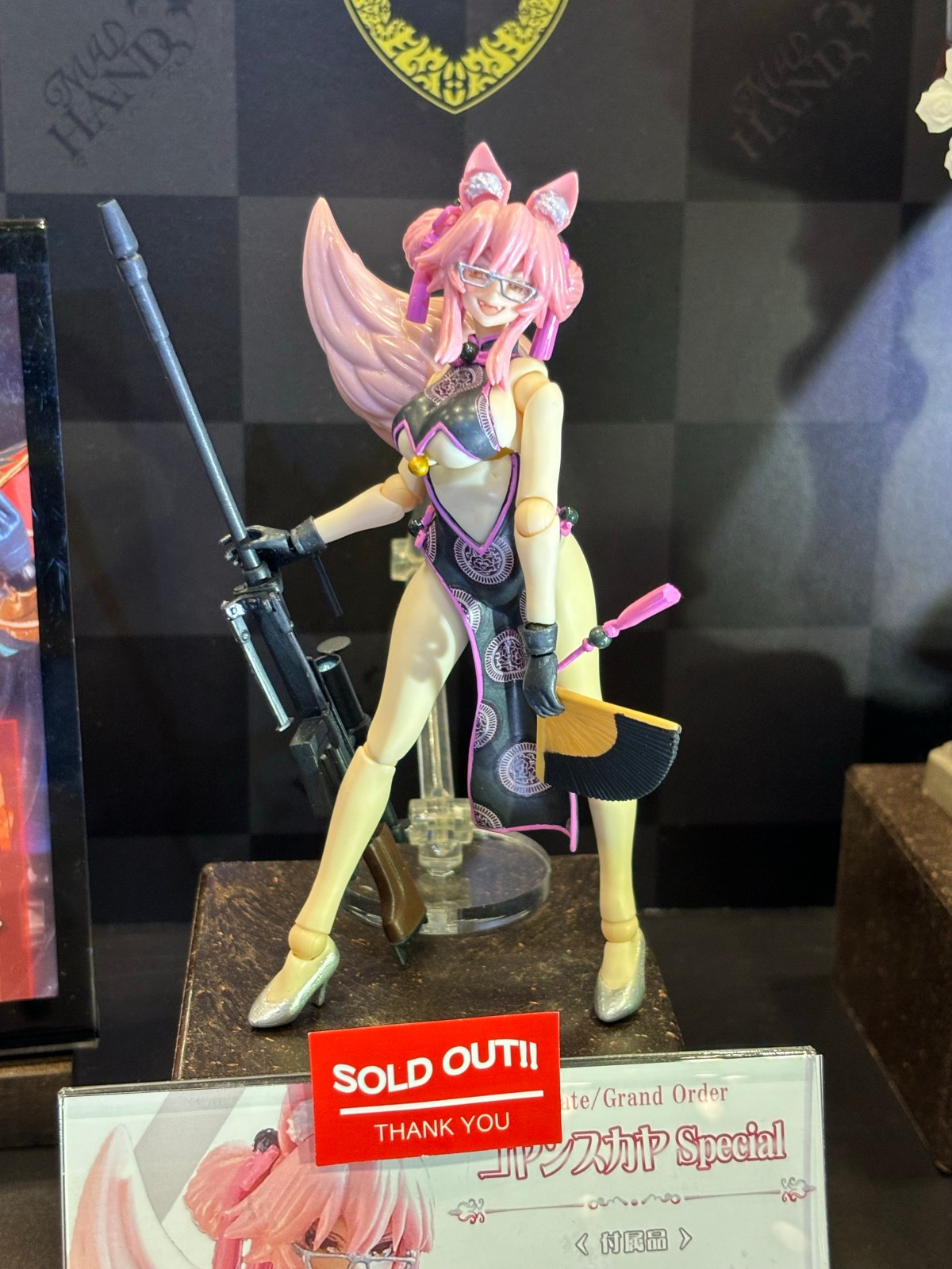 日本WF2024 个人馆乱拍合集（二次元篇） | Hpoi手办维基