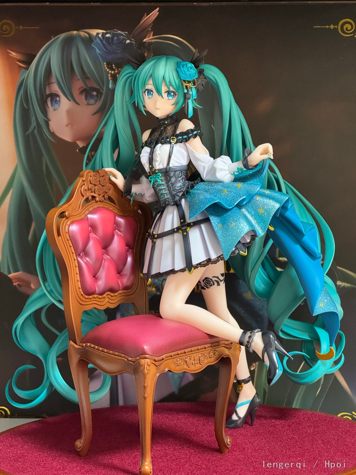 相册:miku by lengerqi | Hpoi手办维基