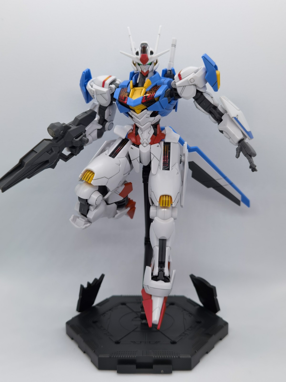 hg风灵高达 | Hpoi手办维基