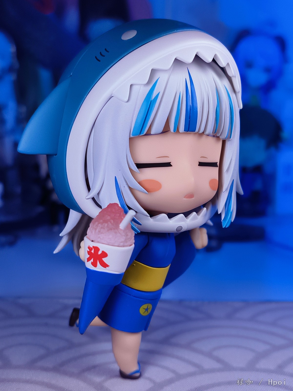 Gura | Hpoi手办维基