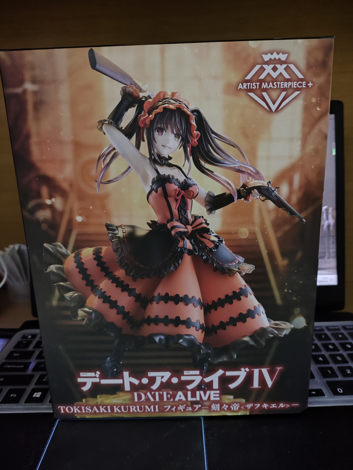 Taito的amp灵装狂三 | Hpoi手办维基