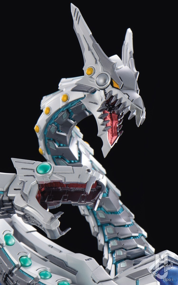 AWM 游戏王 怪兽之决斗GX 电子终极龙 | Hpoi手办维基