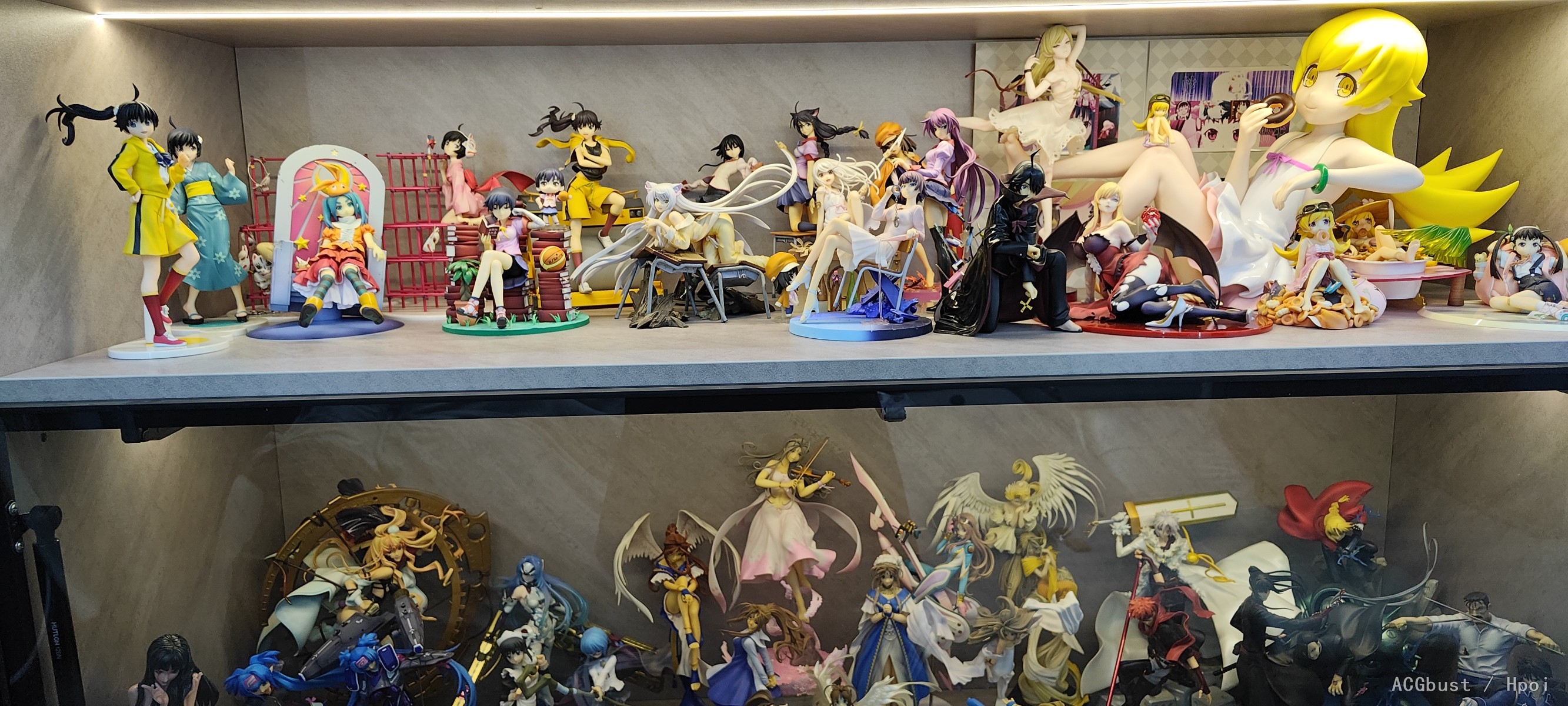 f:nex 1:2忍野忍甜甜圈 | Hpoi手办维基