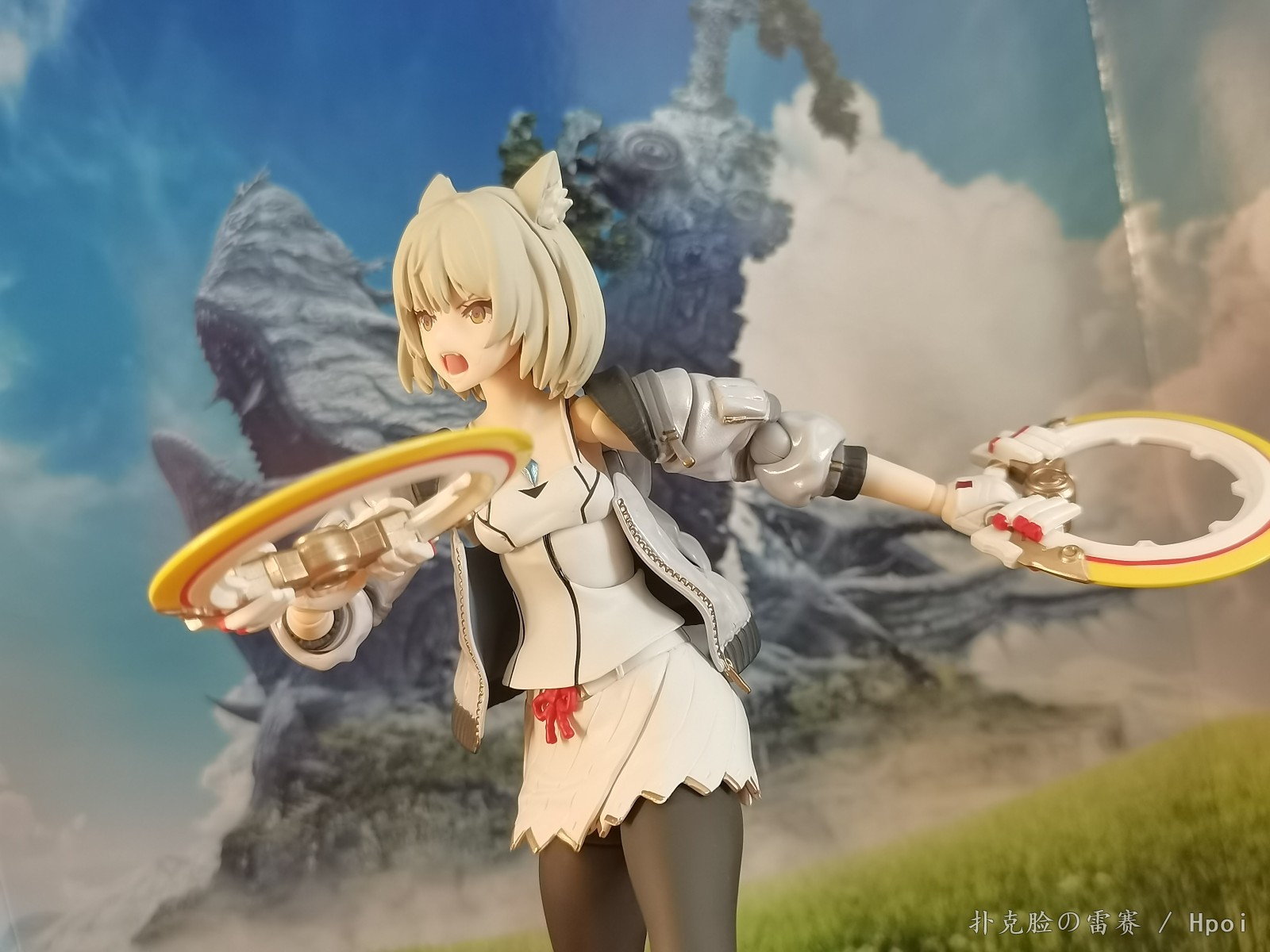 异度之刃3 mio | Hpoi手办维基