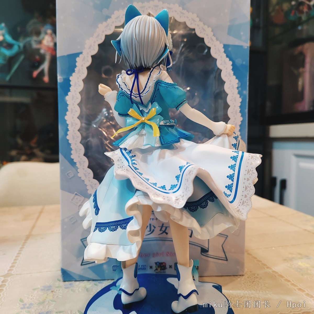 电脑少女~小白 | Hpoi手办维基