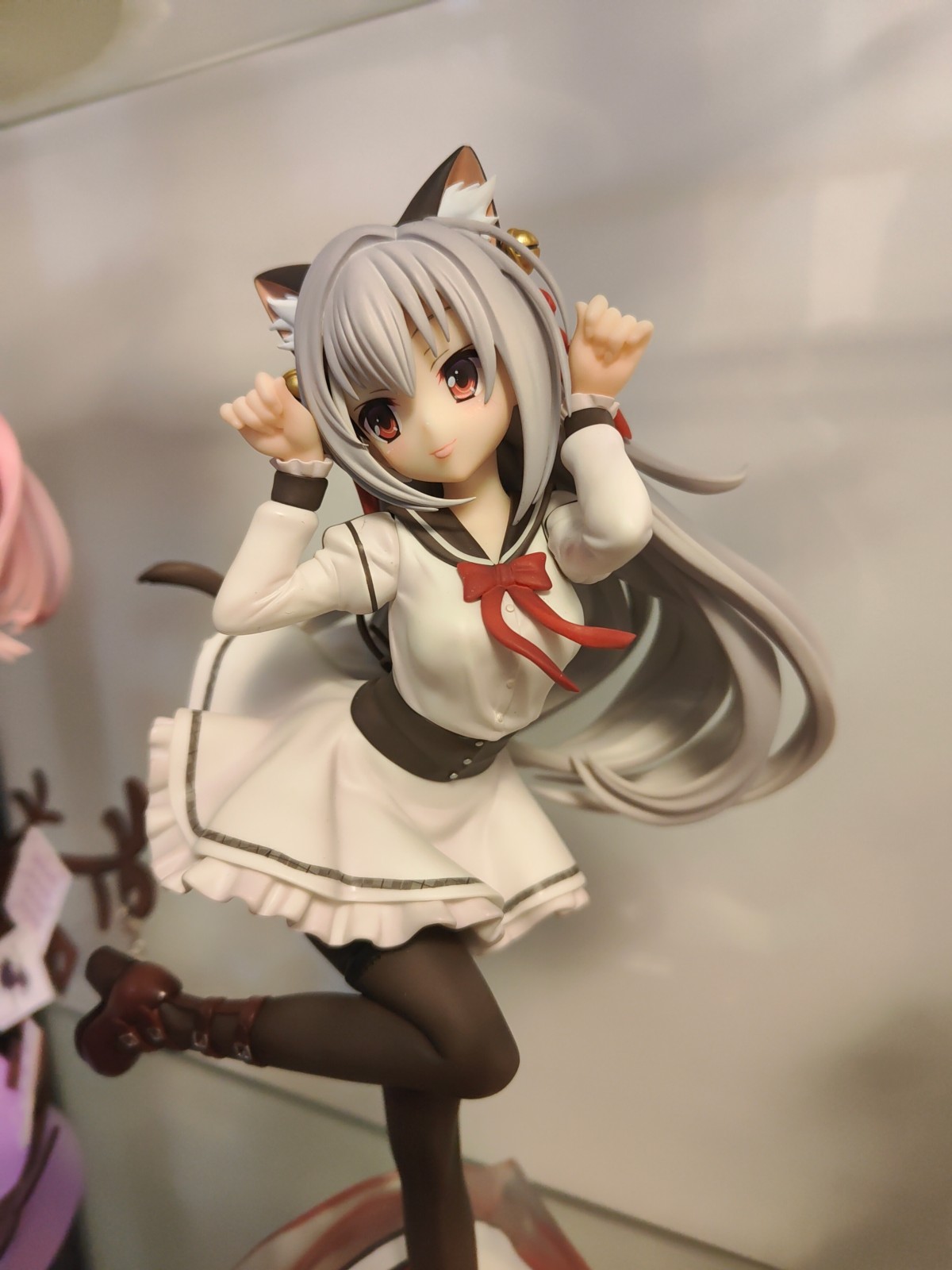 艾莉娜可爱捏！Ciallo～(∠・ω