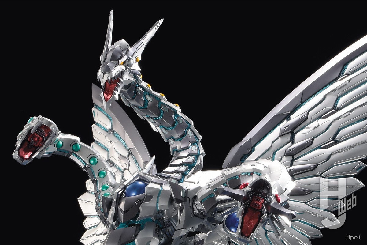 AWM 游戏王 怪兽之决斗GX 电子终极龙 | Hpoi手办维基