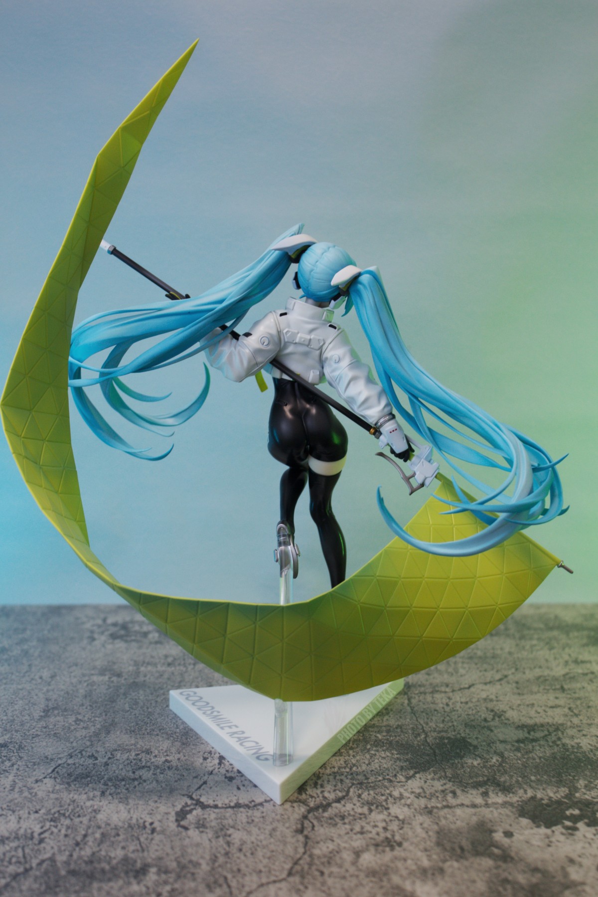 GSR 初音ミク GTプロジェクト レーシングミク 2022Ver. | Hpoi手办维基