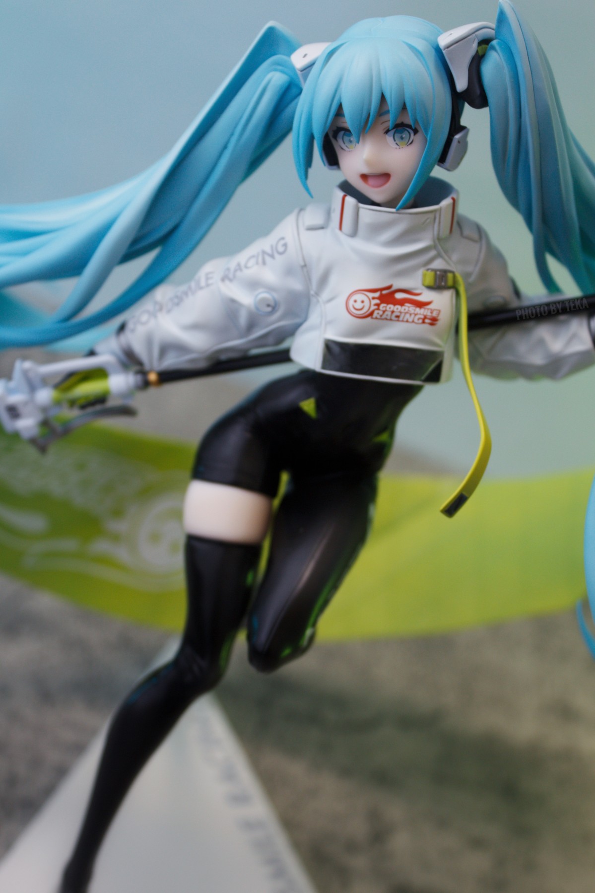 GSR 初音ミク GTプロジェクト レーシングミク 2022Ver. | Hpoi手办维基