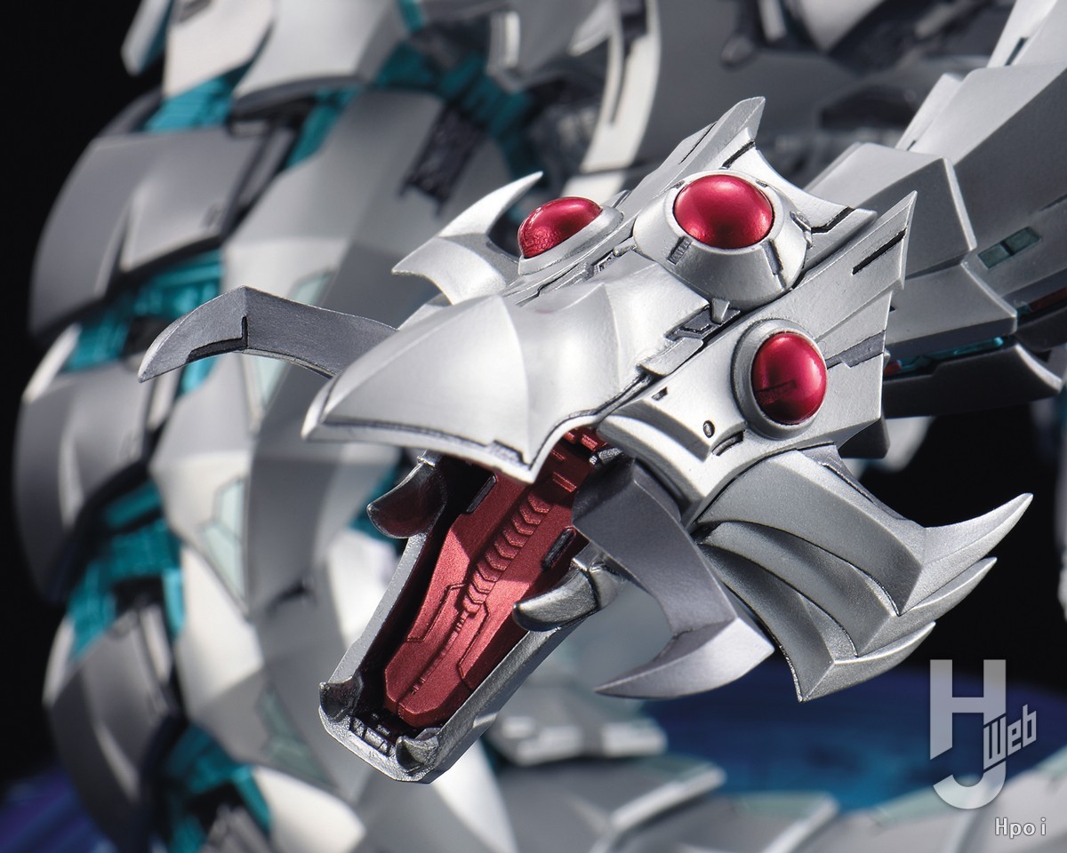 AWM 游戏王 怪兽之决斗GX 电子终极龙 | Hpoi手办维基