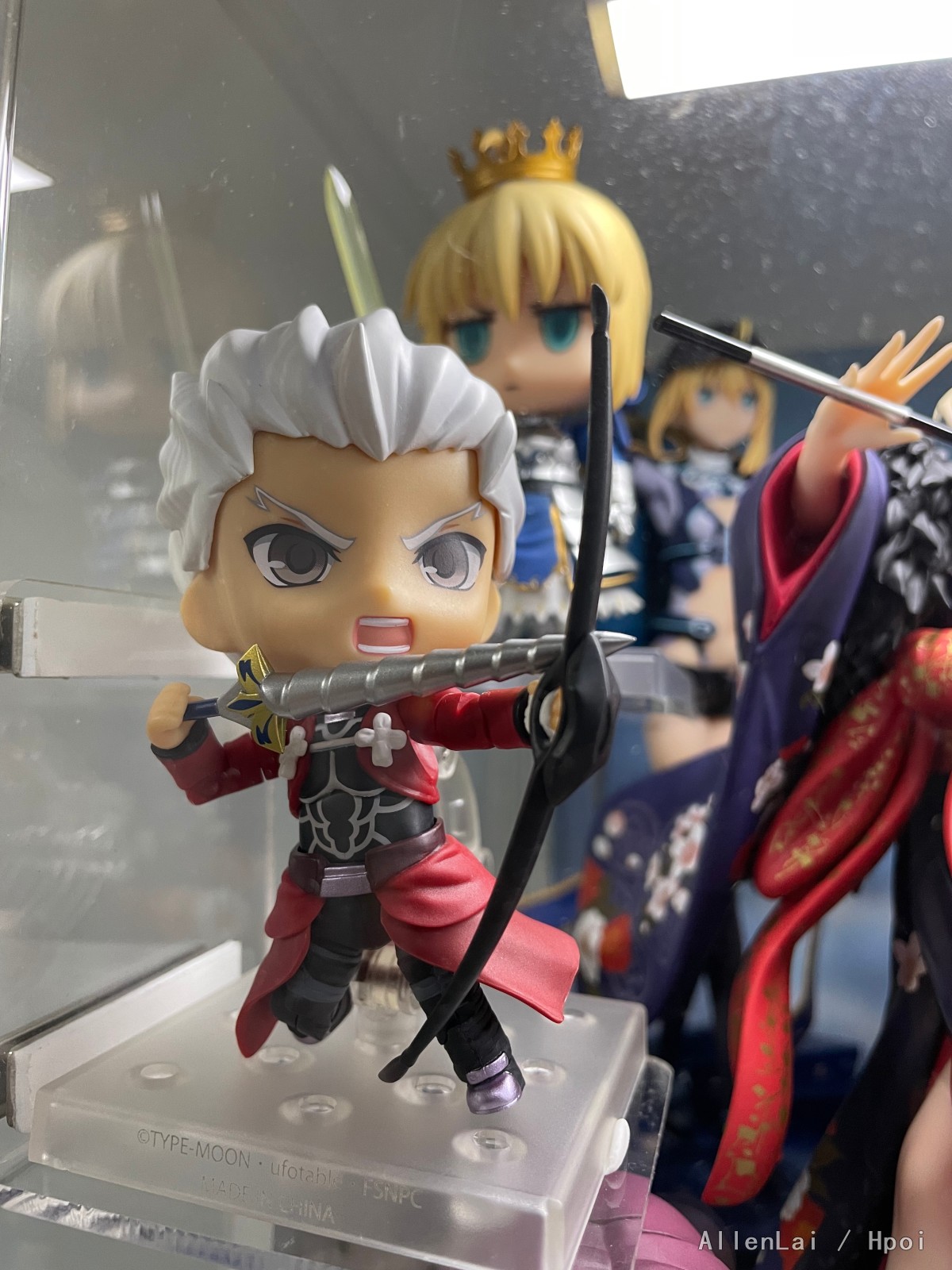 红A 粘土人 | Hpoi手办维基