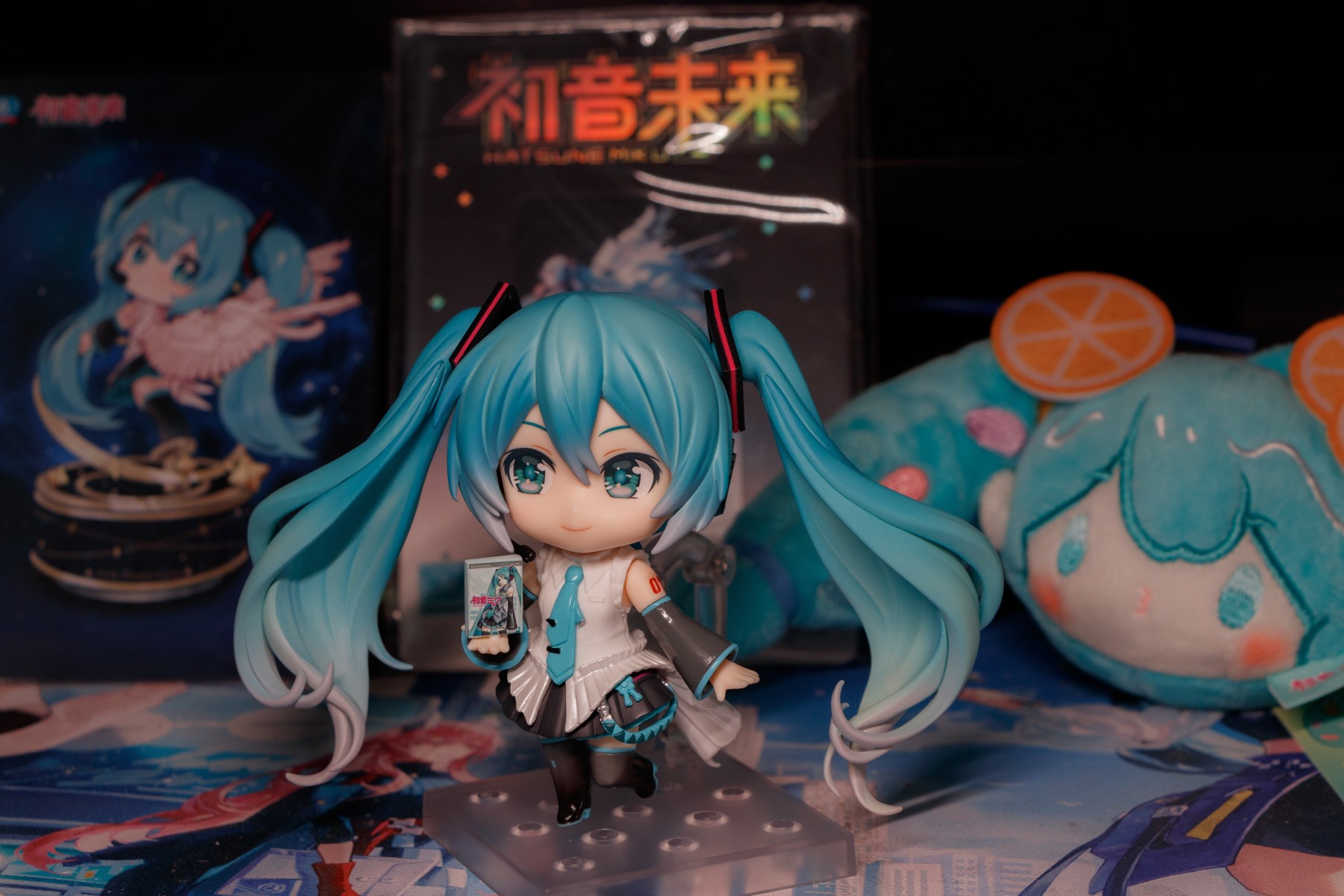 16周年纪念粘土人 | Hpoi手办维基