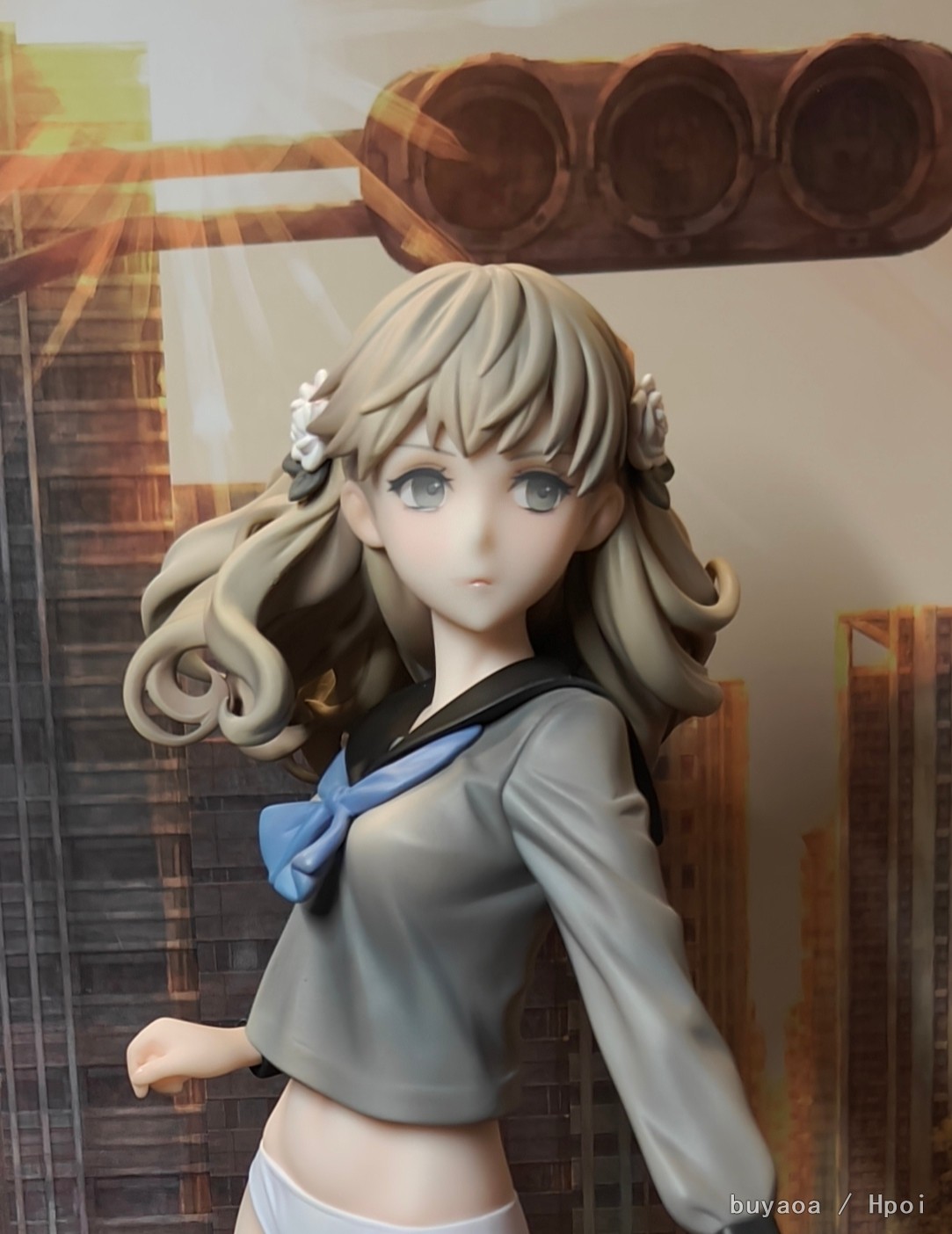 冬坂五百里 | Hpoi手办维基