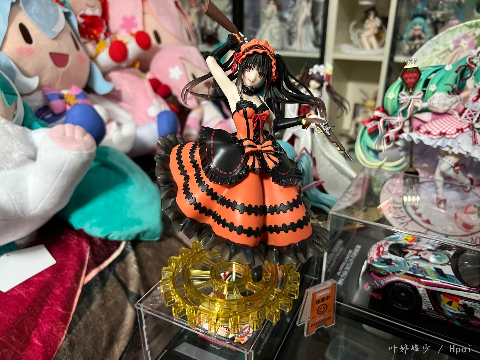 景品收藏之狂三amp（满分景品） | Hpoi手办维基