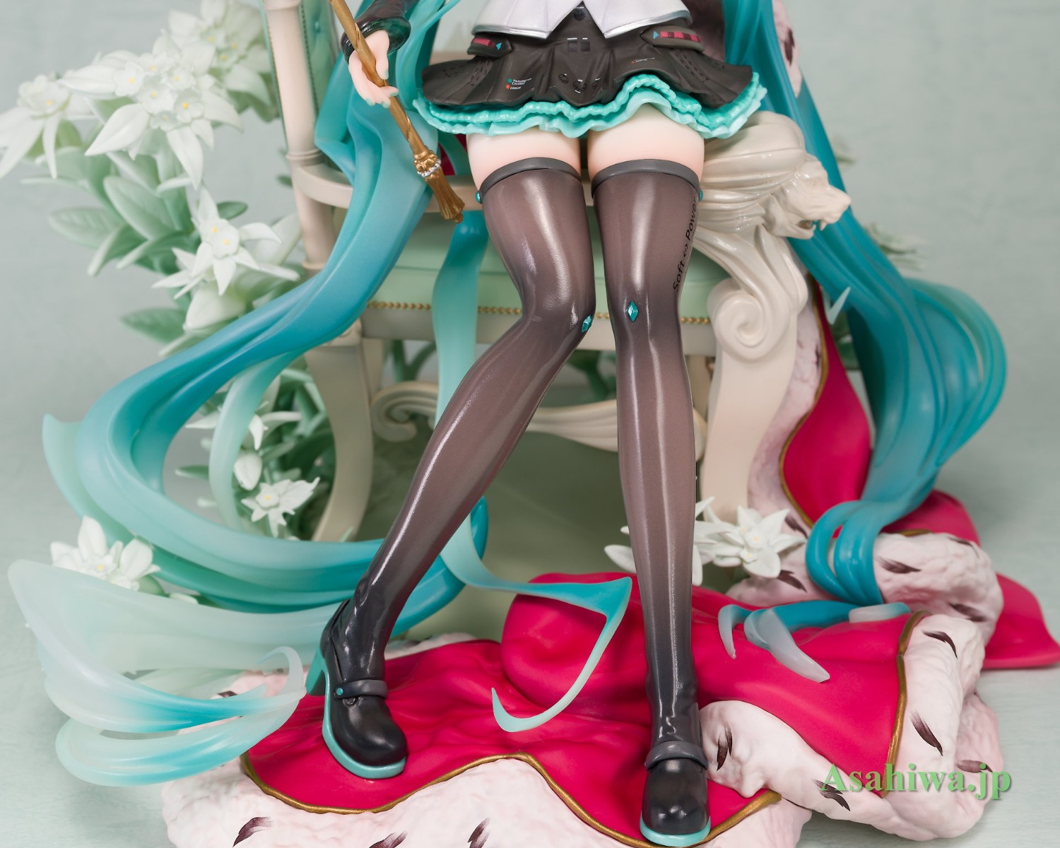 imperial Miku，转载Asahiwa | Hpoi手办维基