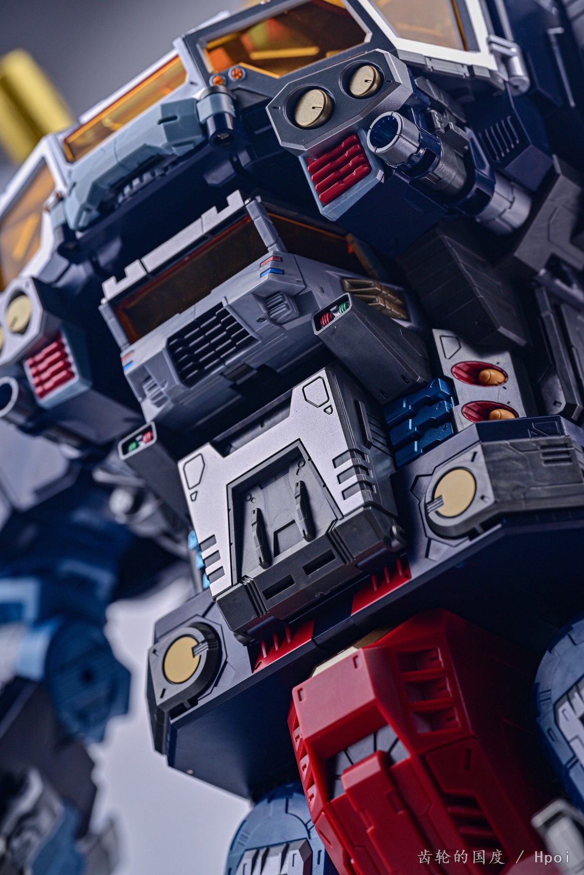 RobotBase GX | Hpoi手办维基