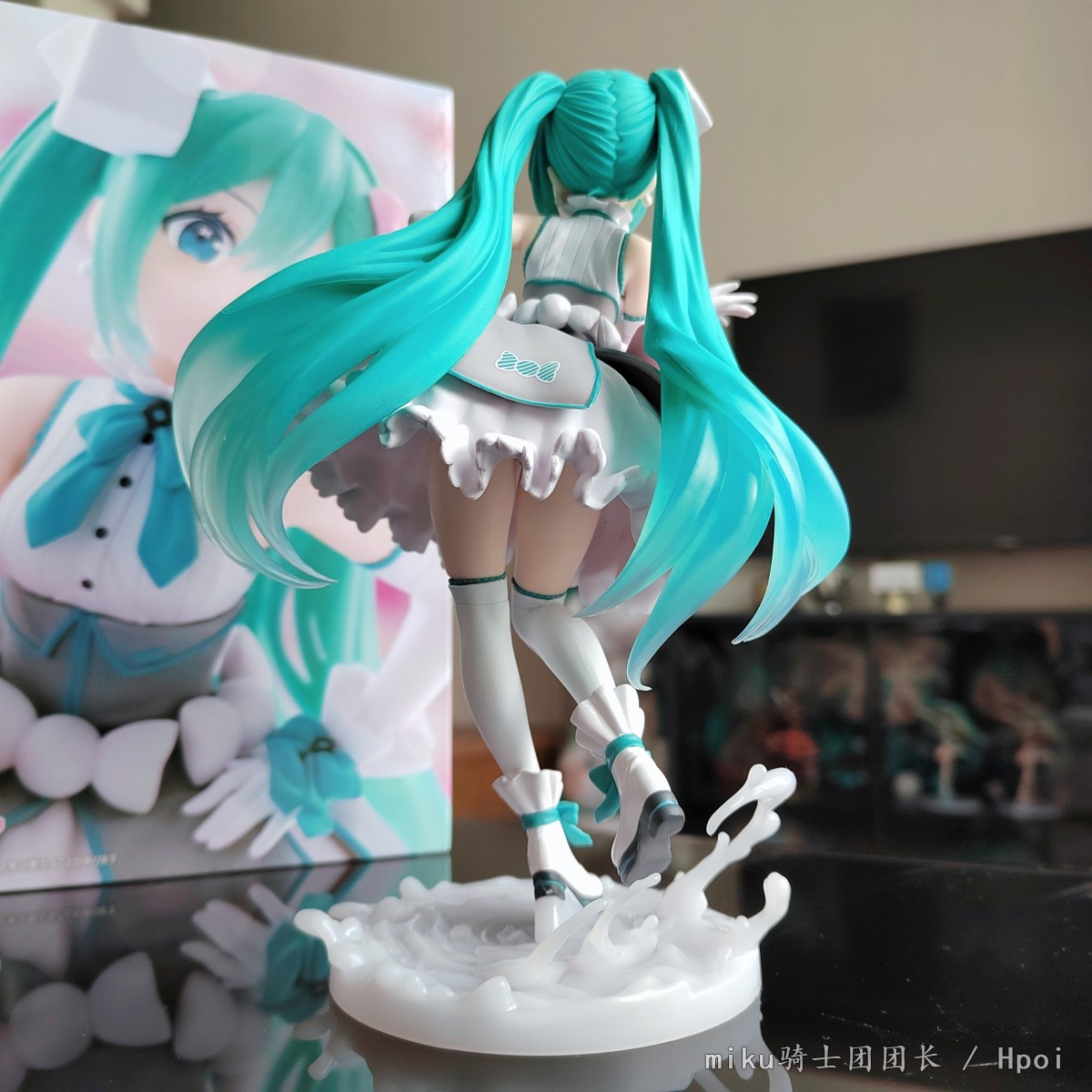 方糖少女miku | Hpoi手办维基