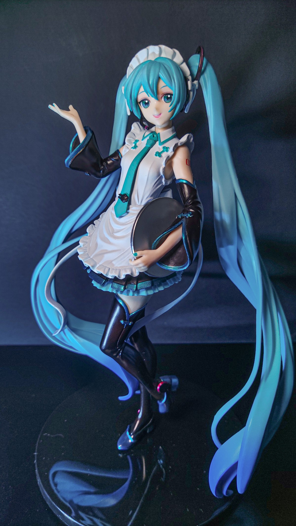 小厨娘miku | Hpoi手办维基